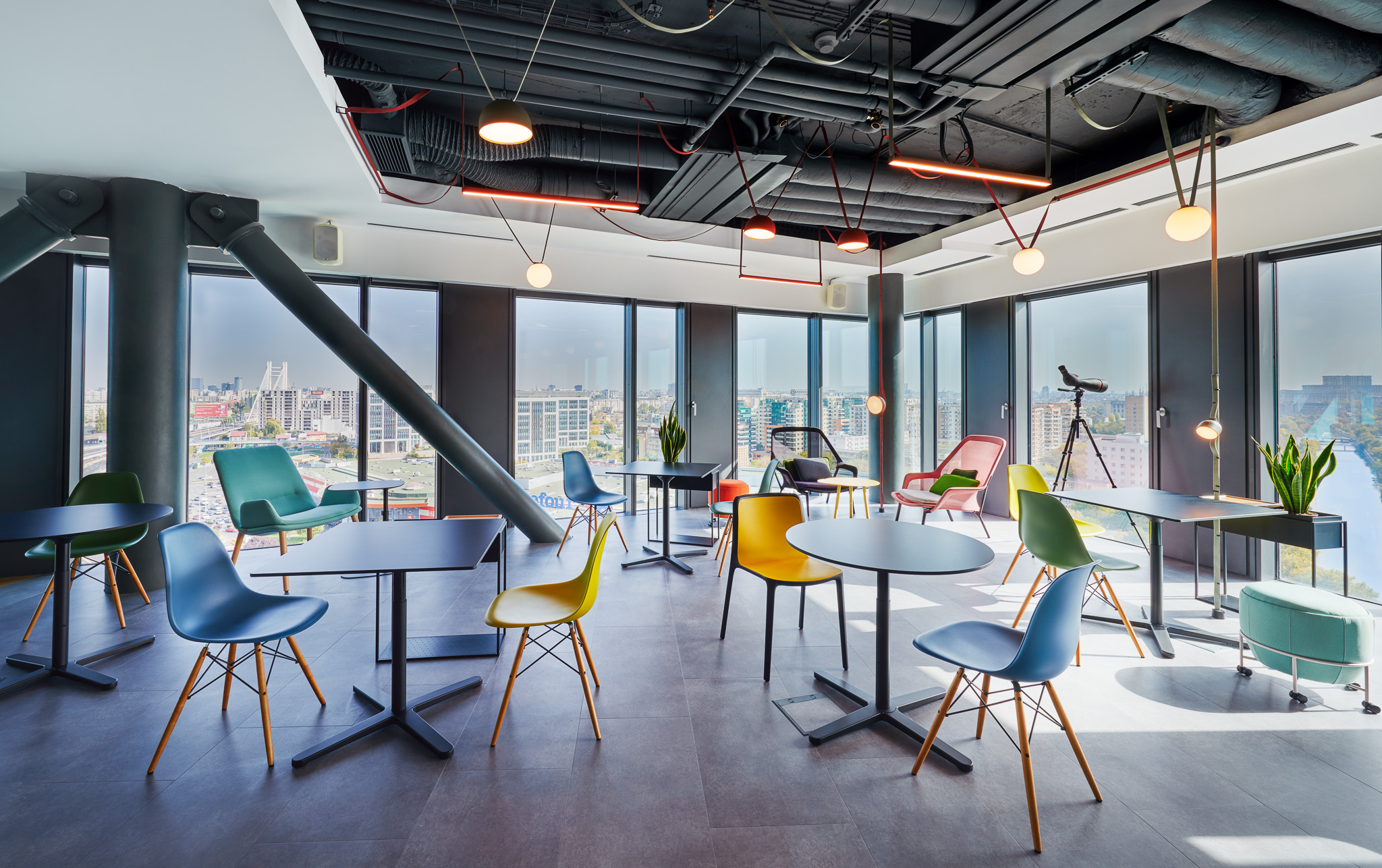 Hotspot Skyhub by biroarchitetti - Architizer