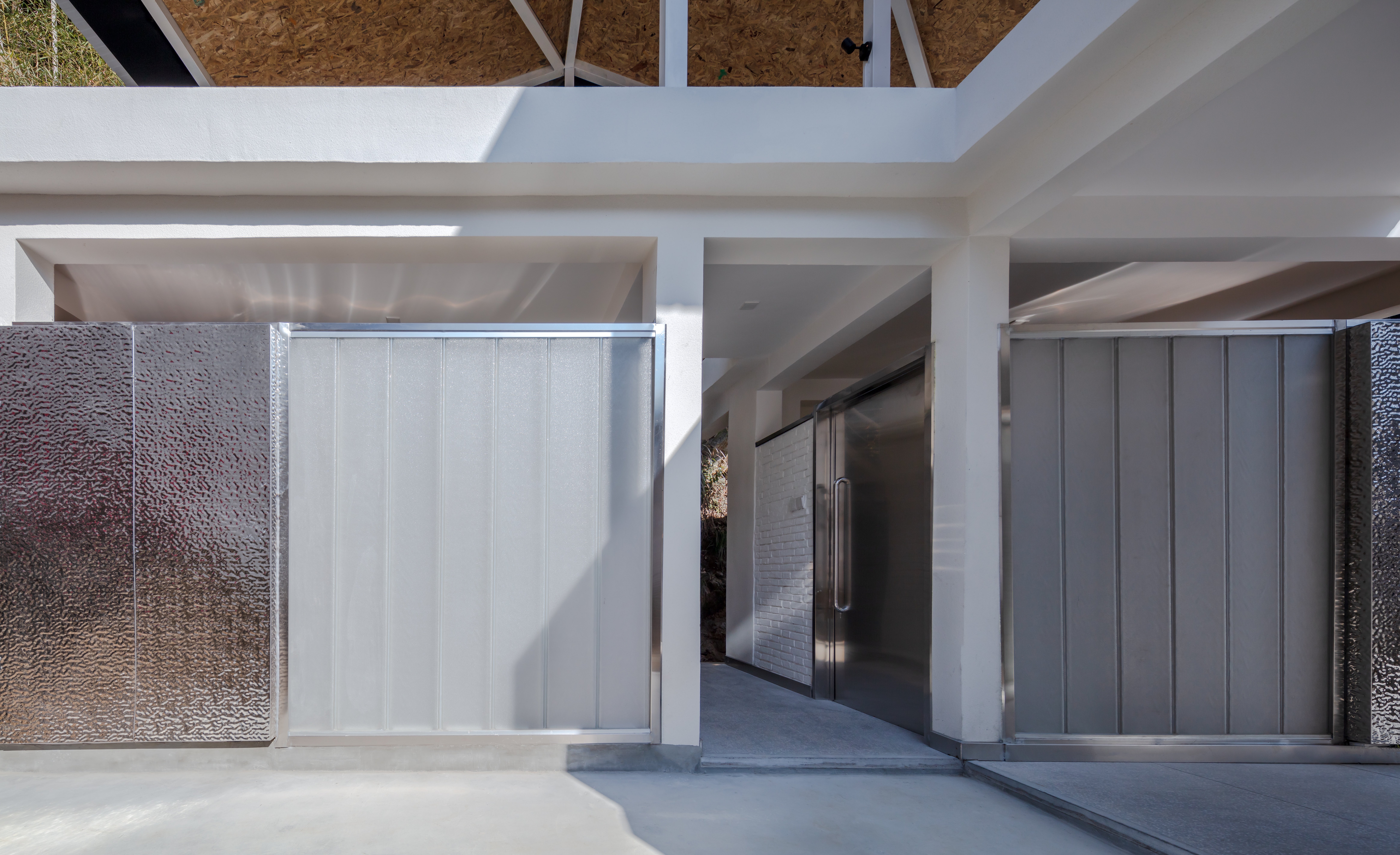 Village Lavatory by Wang Wei Architect Atelier (WWAA) - Architizer