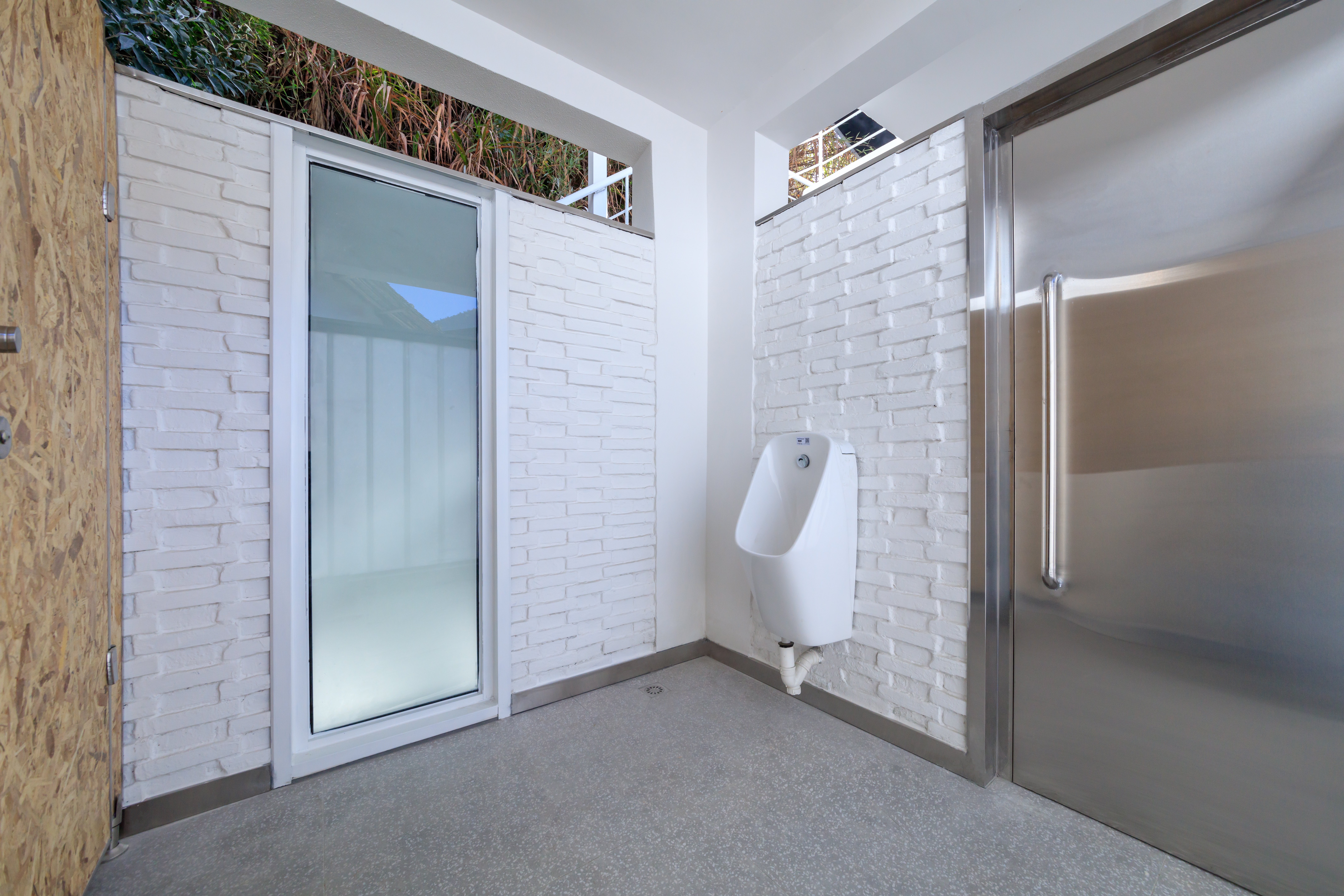 Village Lavatory by Wang Wei Architect Atelier (WWAA) - Architizer
