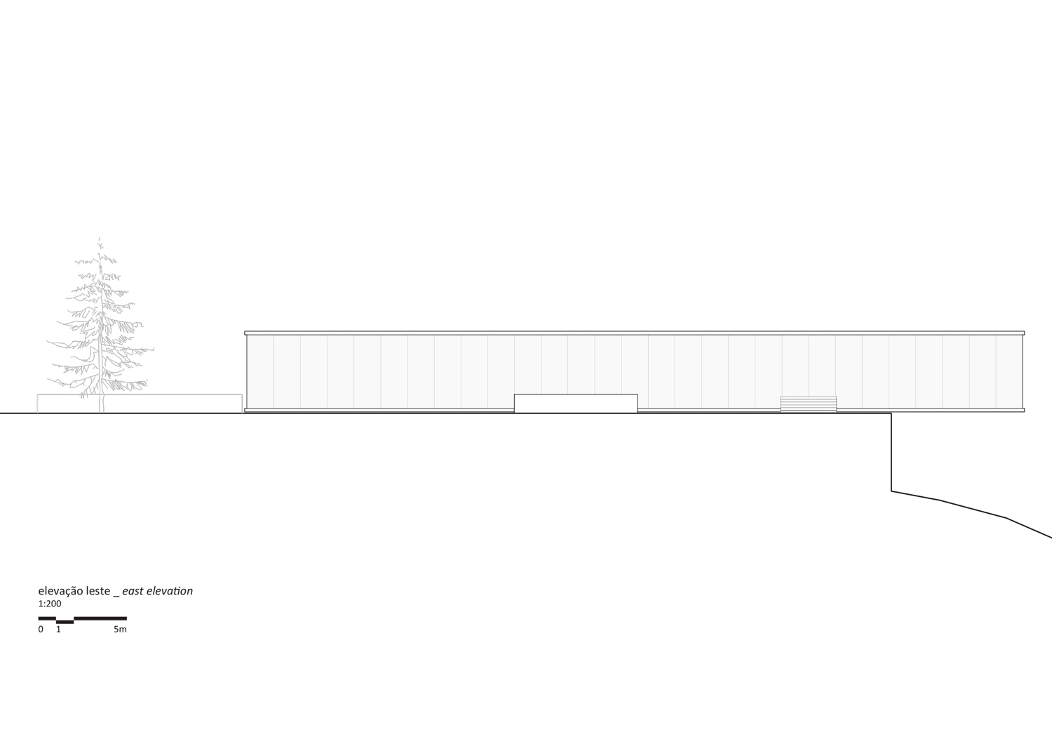 Flag House by Studio MK27 - Architizer