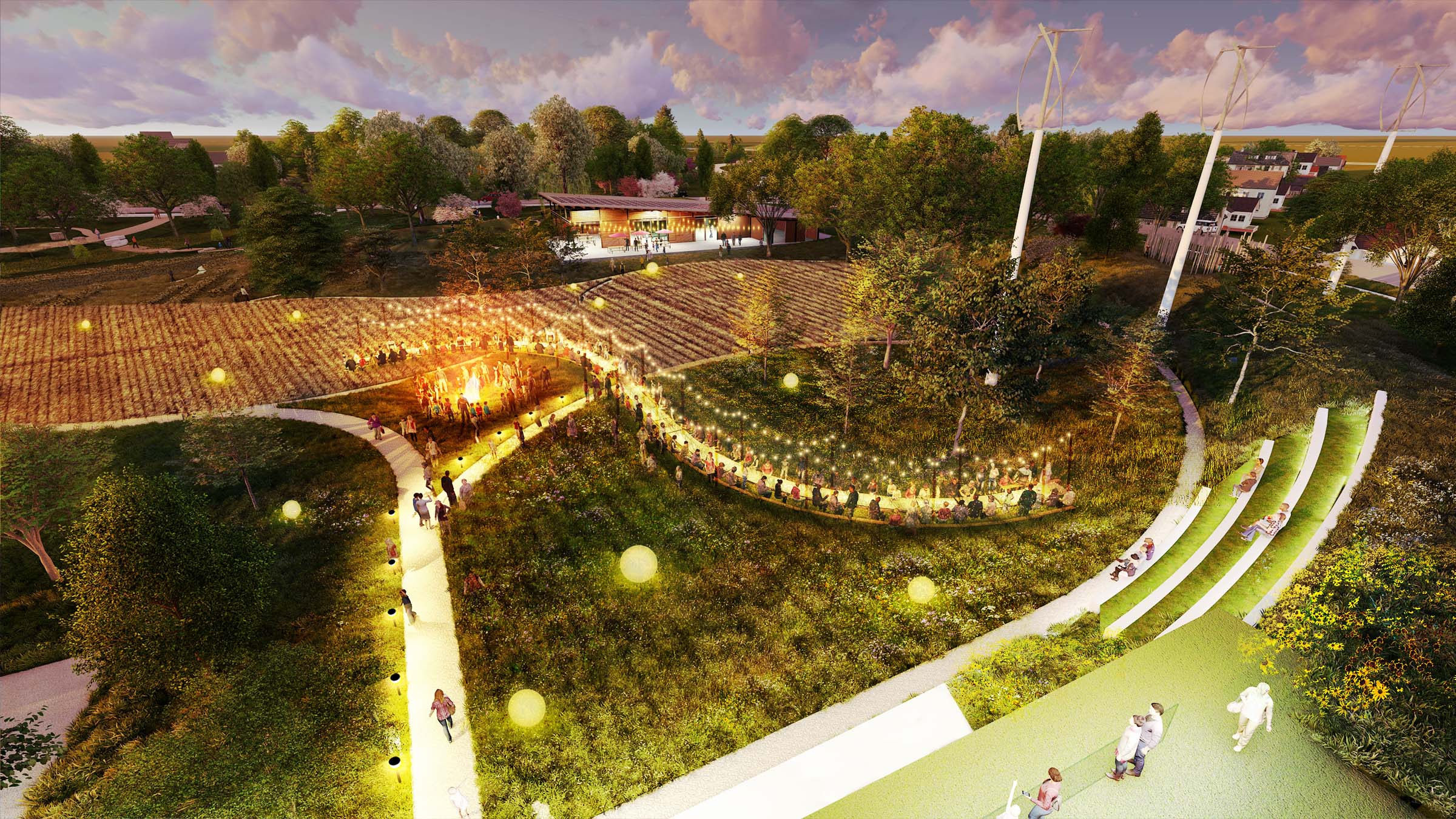 1881 Farm Park by Shape Architecture Studio - Architizer