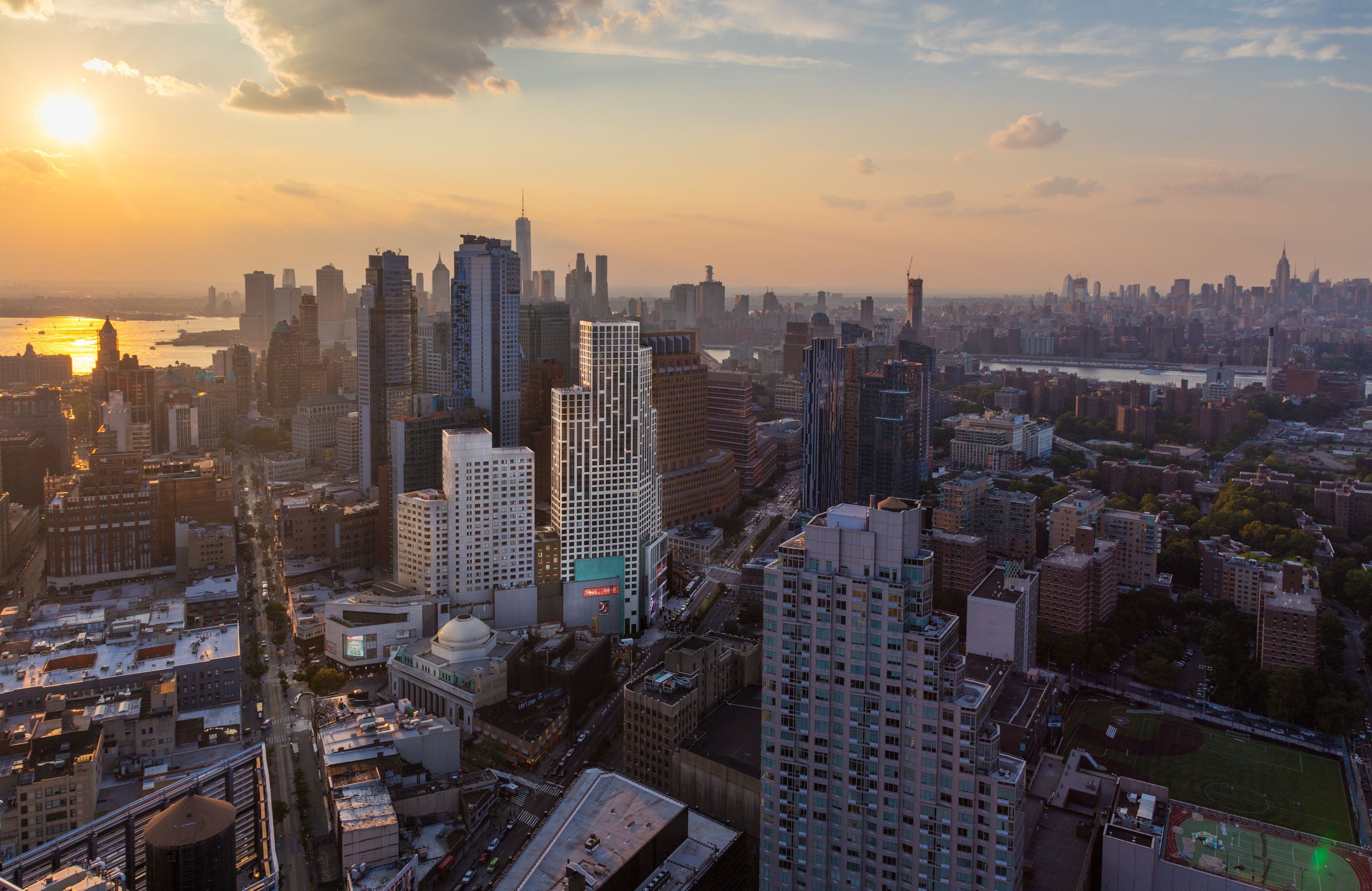 CITY POINT by COOKFOX Architects - Architizer