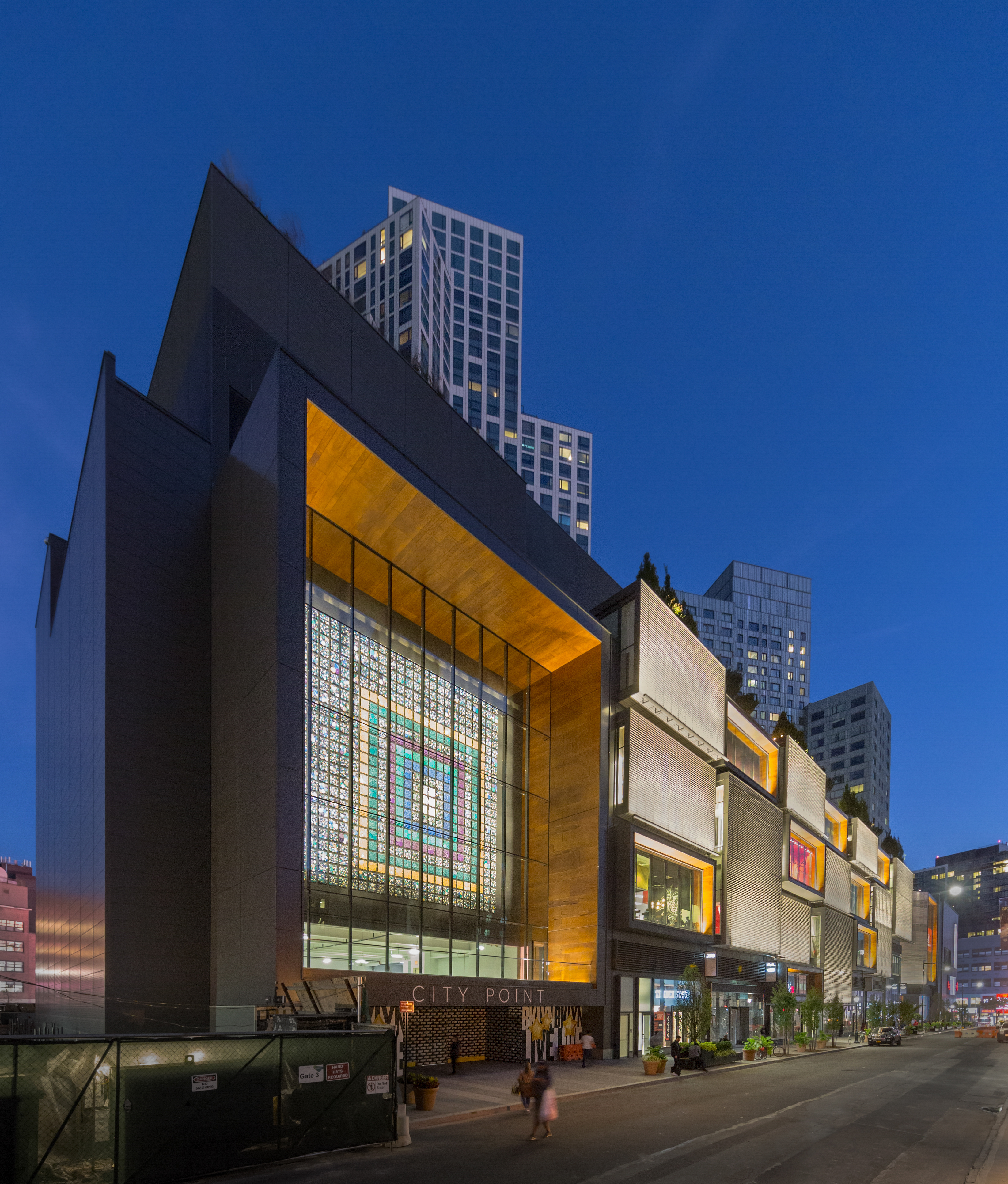 CITY POINT by COOKFOX Architects - Architizer