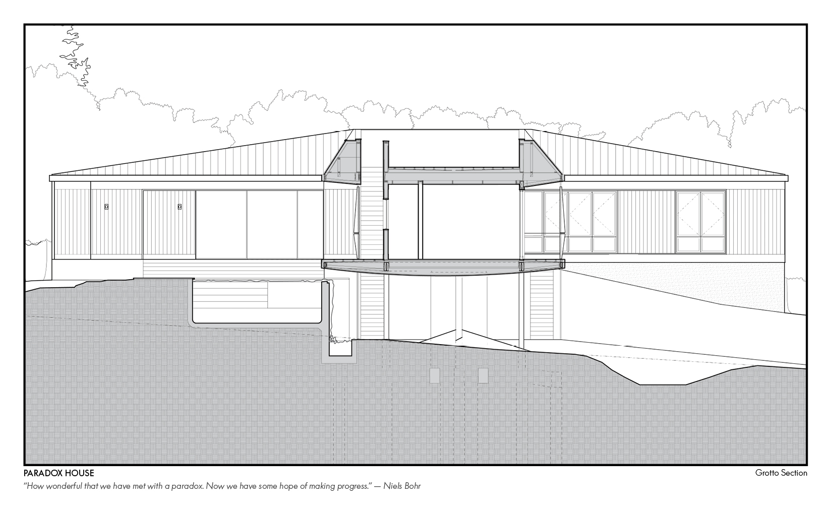 Paradox House by S^A | Schwartz and Architecture - Architizer