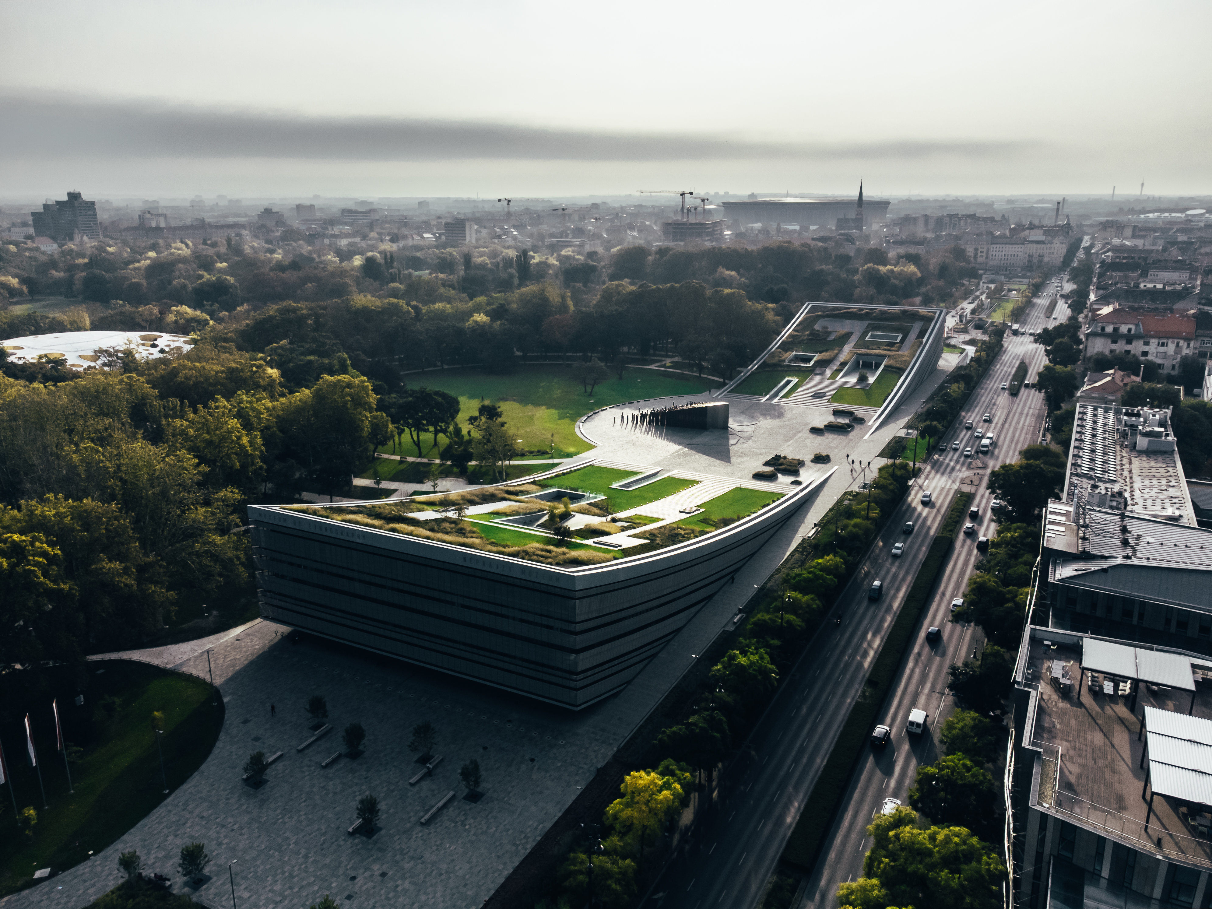 Museum of Ethnography, Budapest by NAPUR Architect Ltd. - Architizer