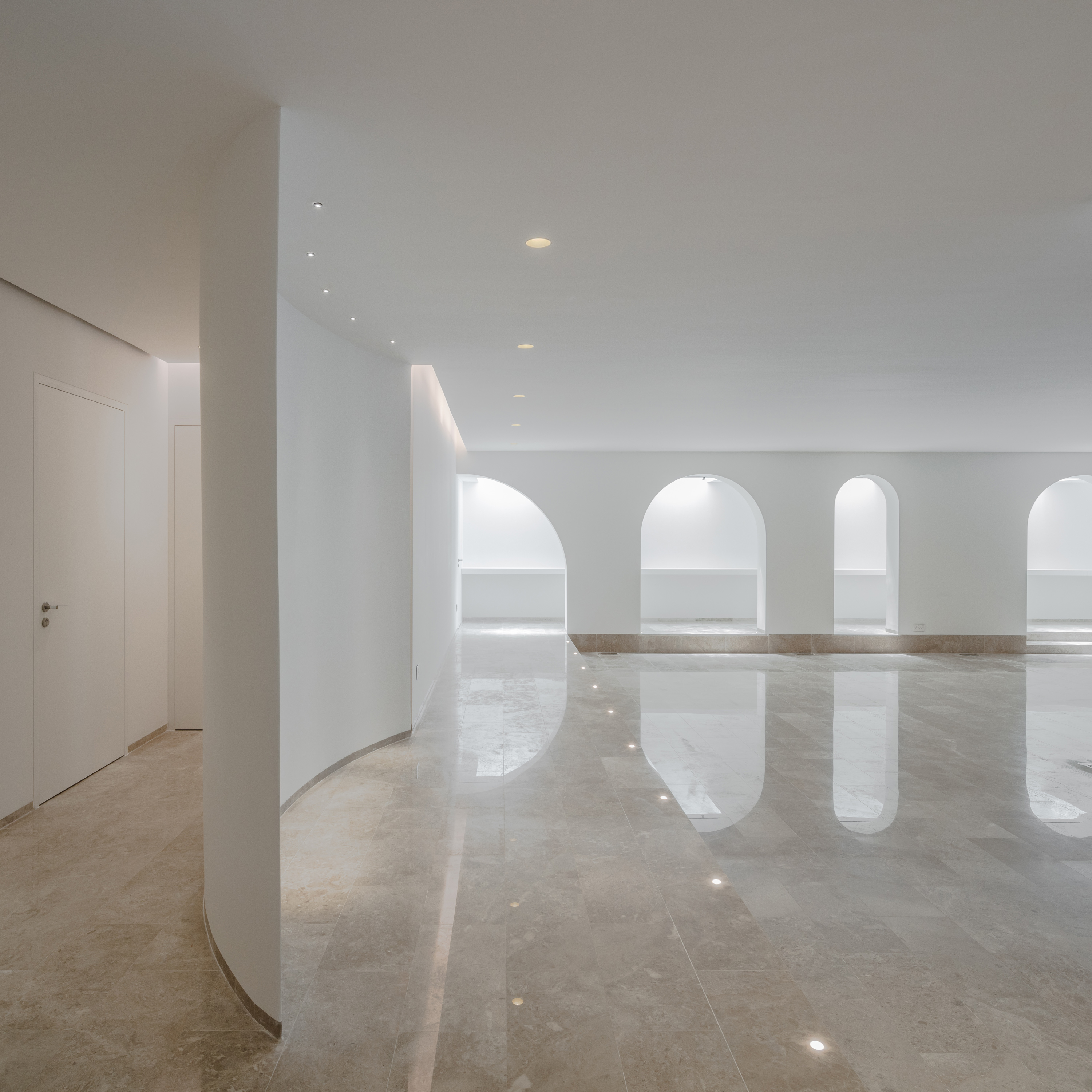 Nuzha Apartment by TAEP/AAP - Architizer