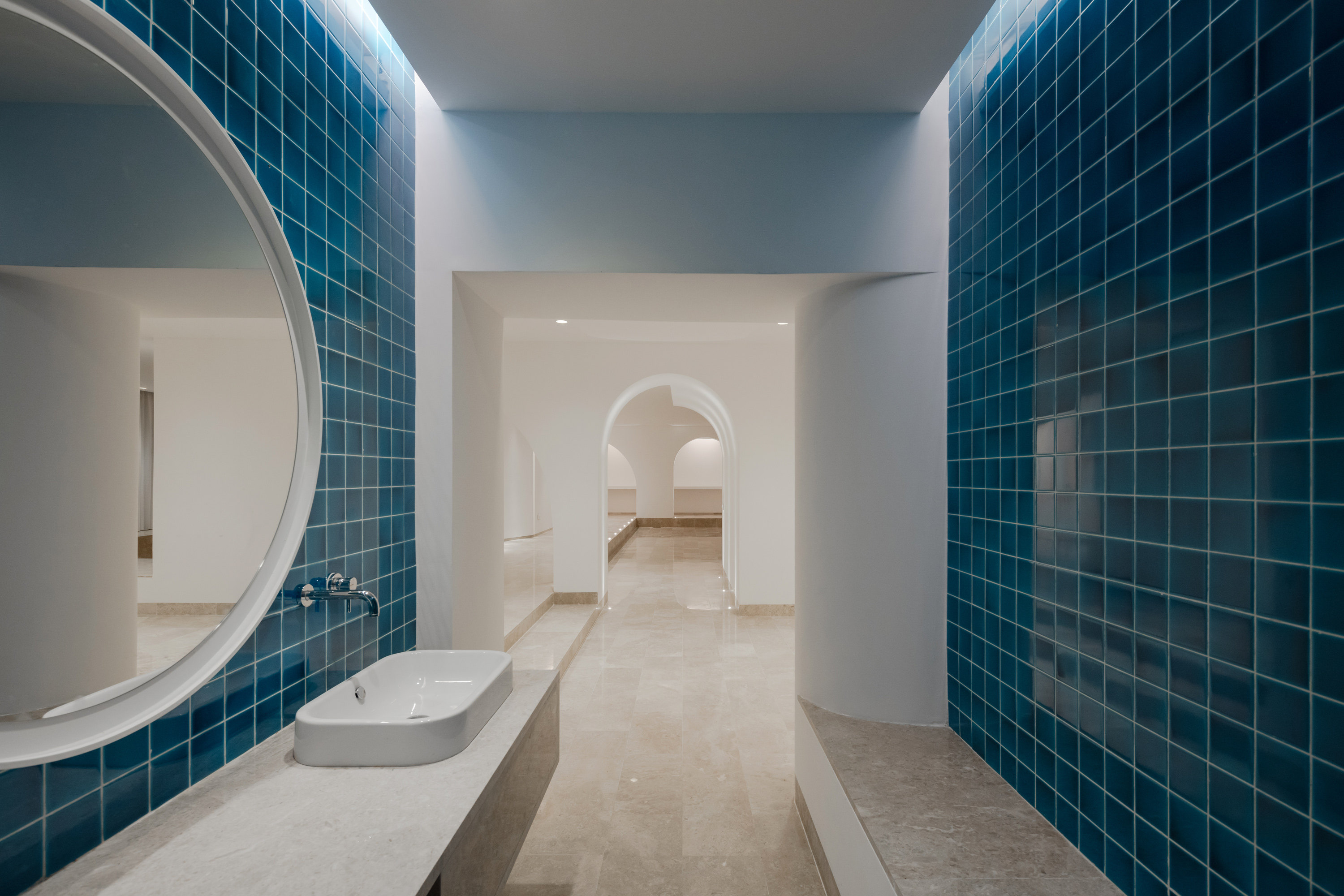 Nuzha Apartment by TAEP/AAP - Architizer