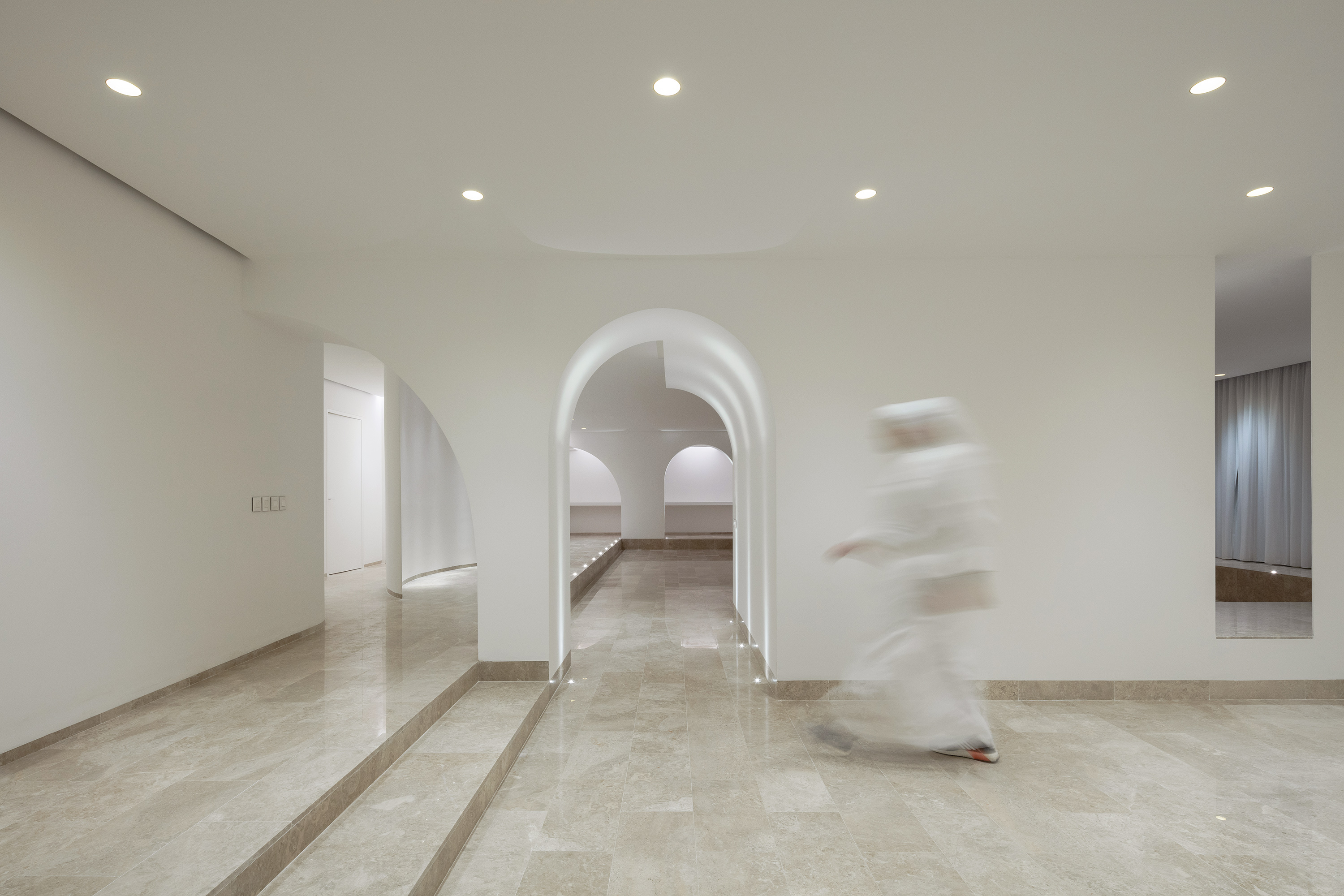 Nuzha Apartment by TAEP/AAP - Architizer