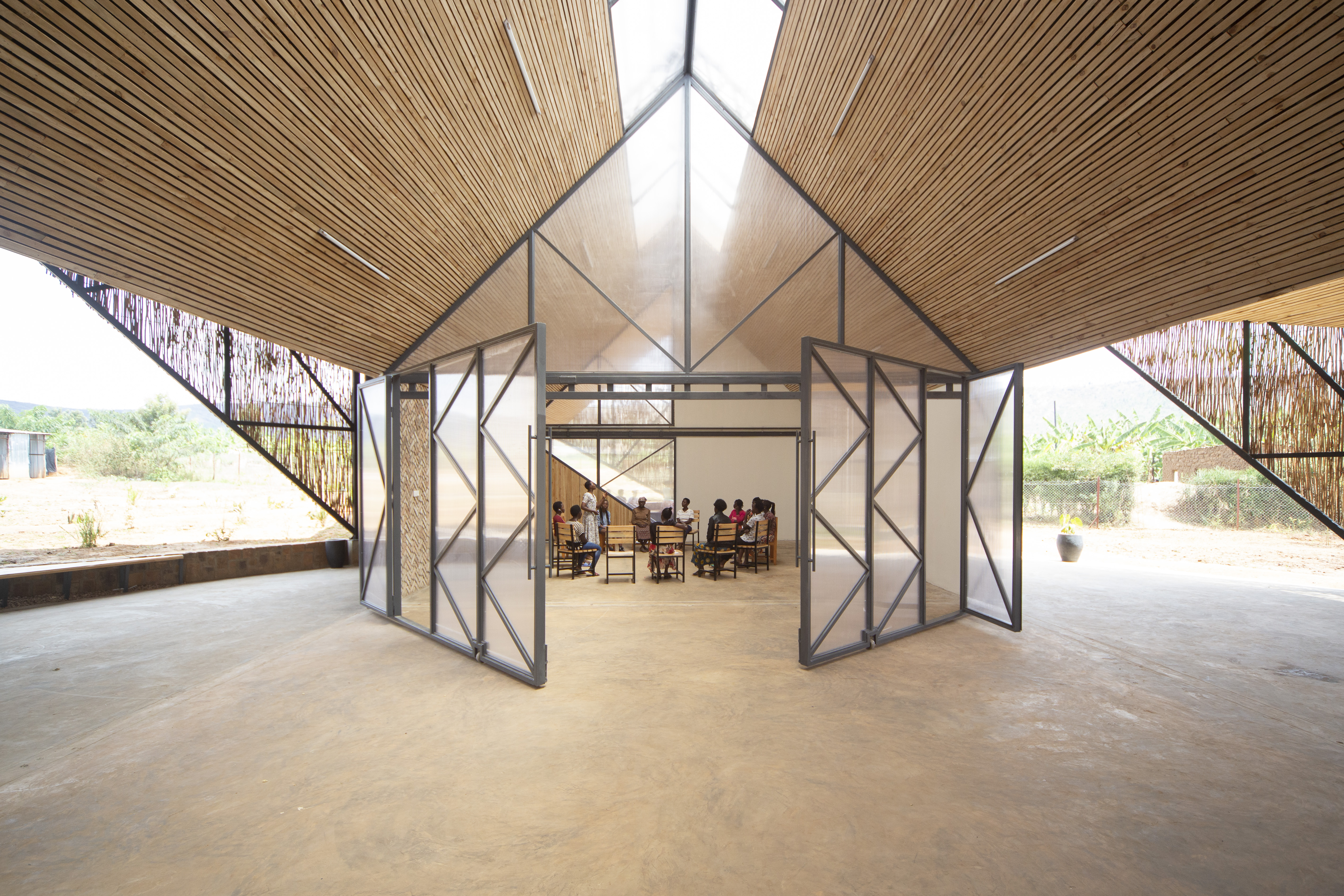 Komera Leadership Center by BE_Design - Architizer