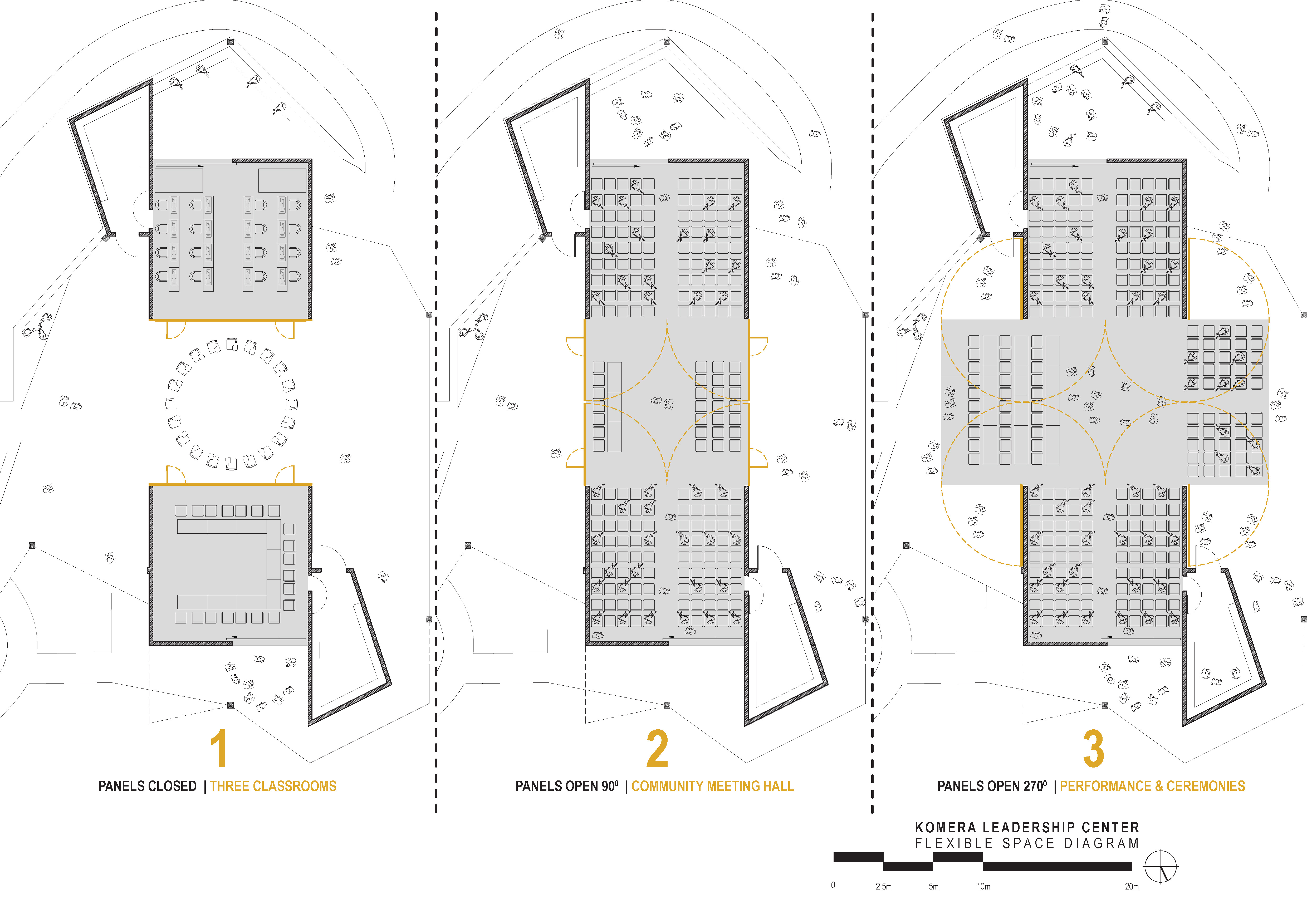 Komera Leadership Center by BE_Design - Architizer