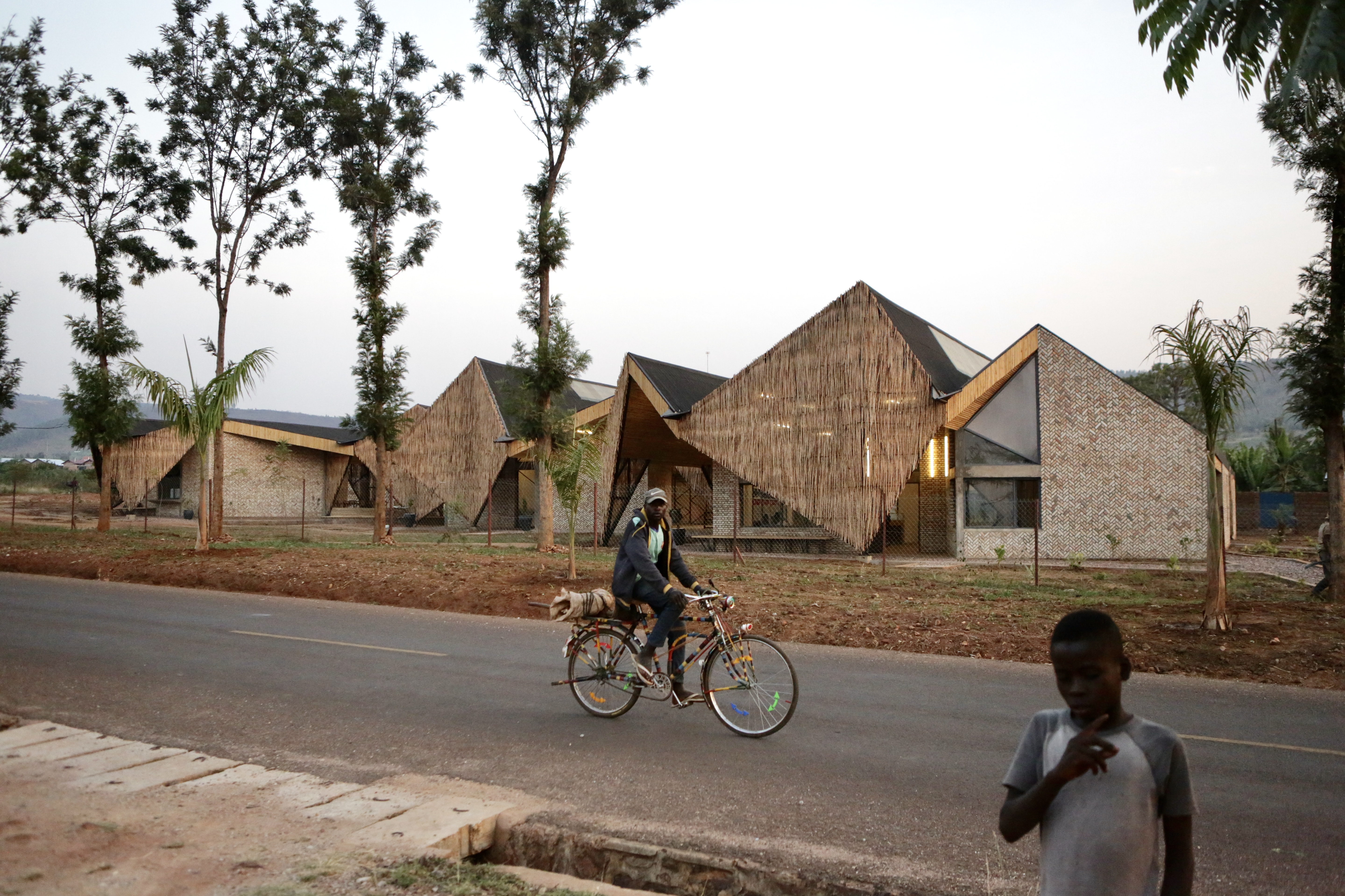 Komera Leadership Center by BE_Design - Architizer