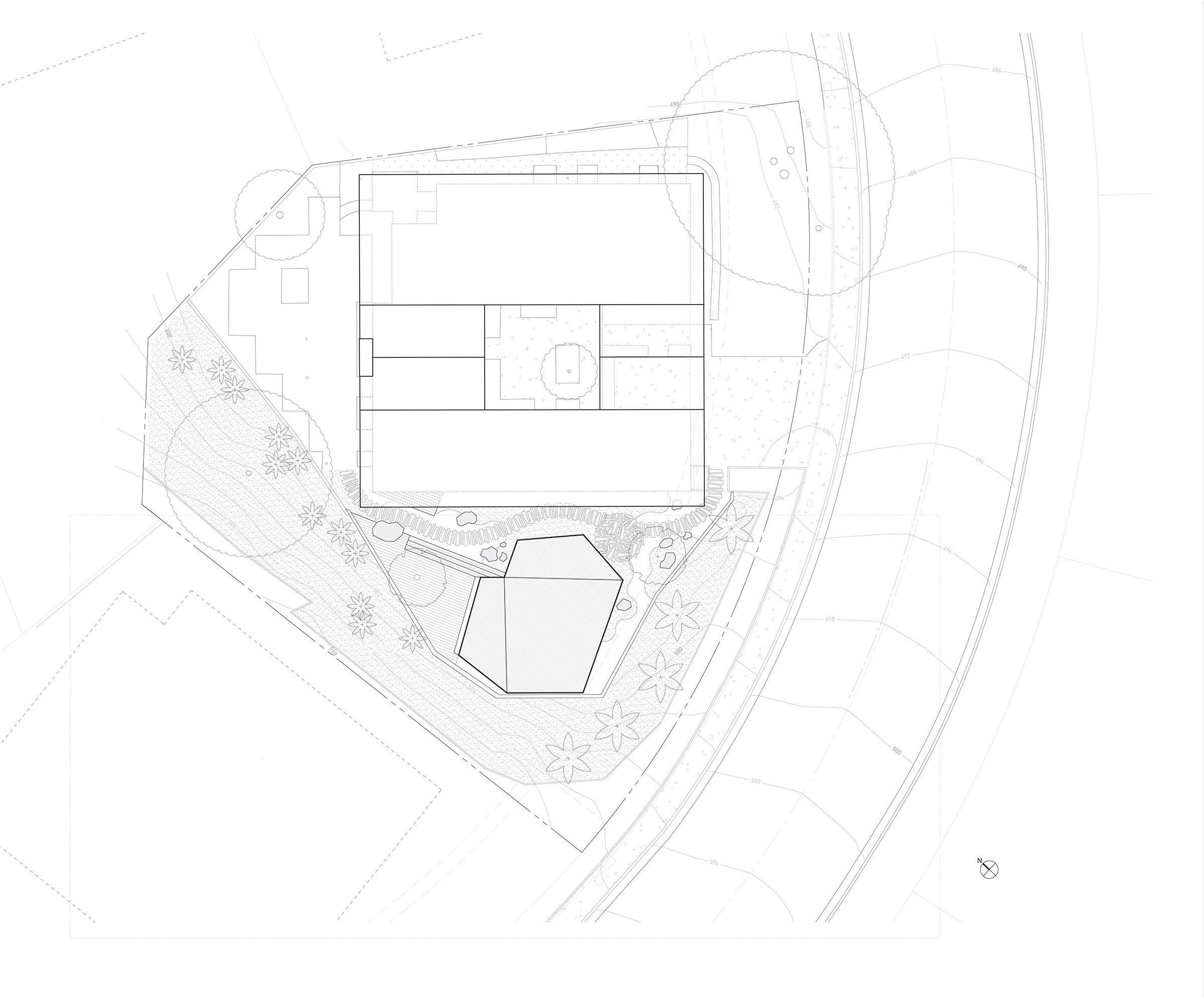 Geode ADU by IwamotoScott Architecture - Architizer