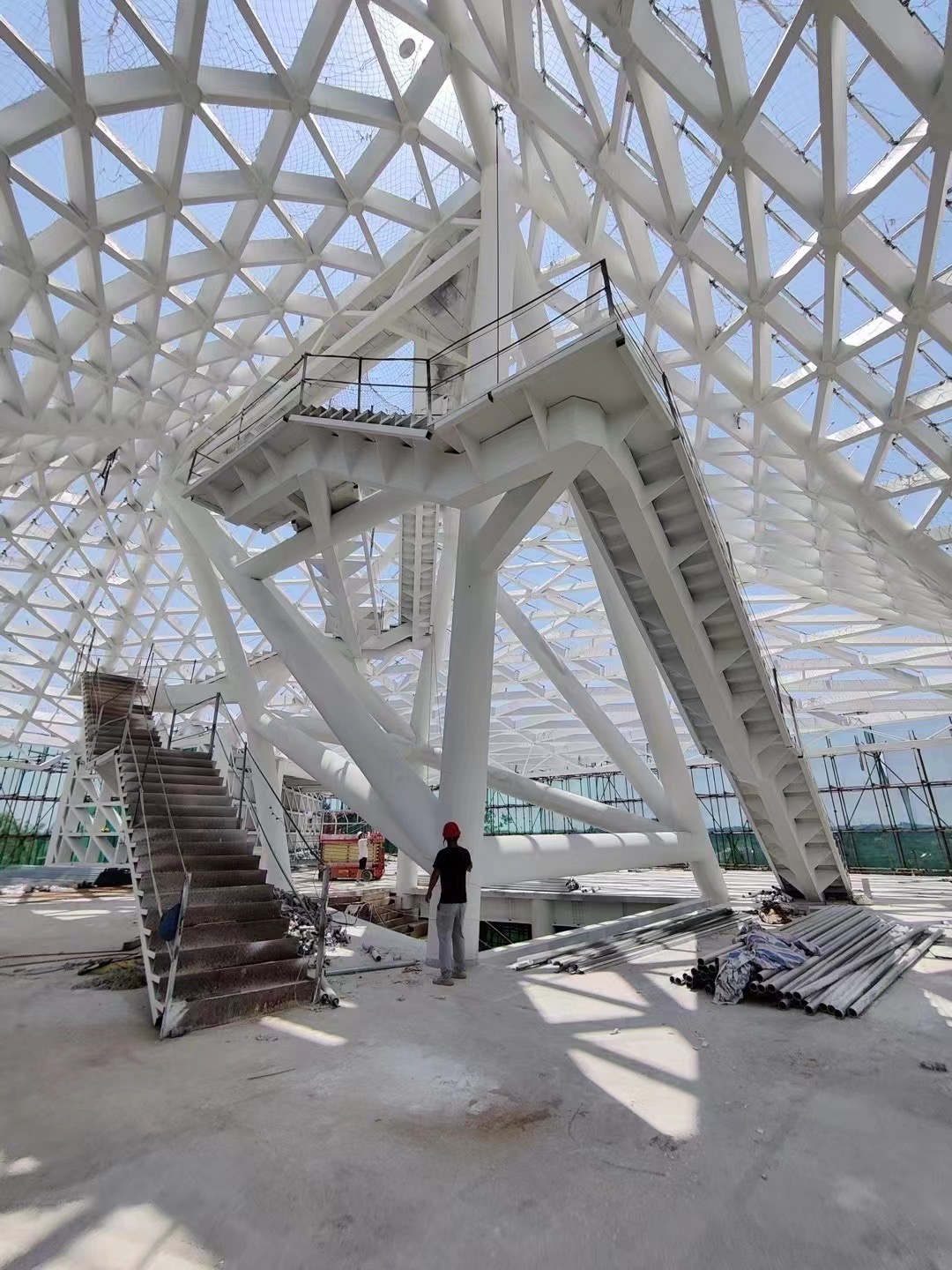 Chengdu Pavilion by IwamotoScott Architecture - Architizer