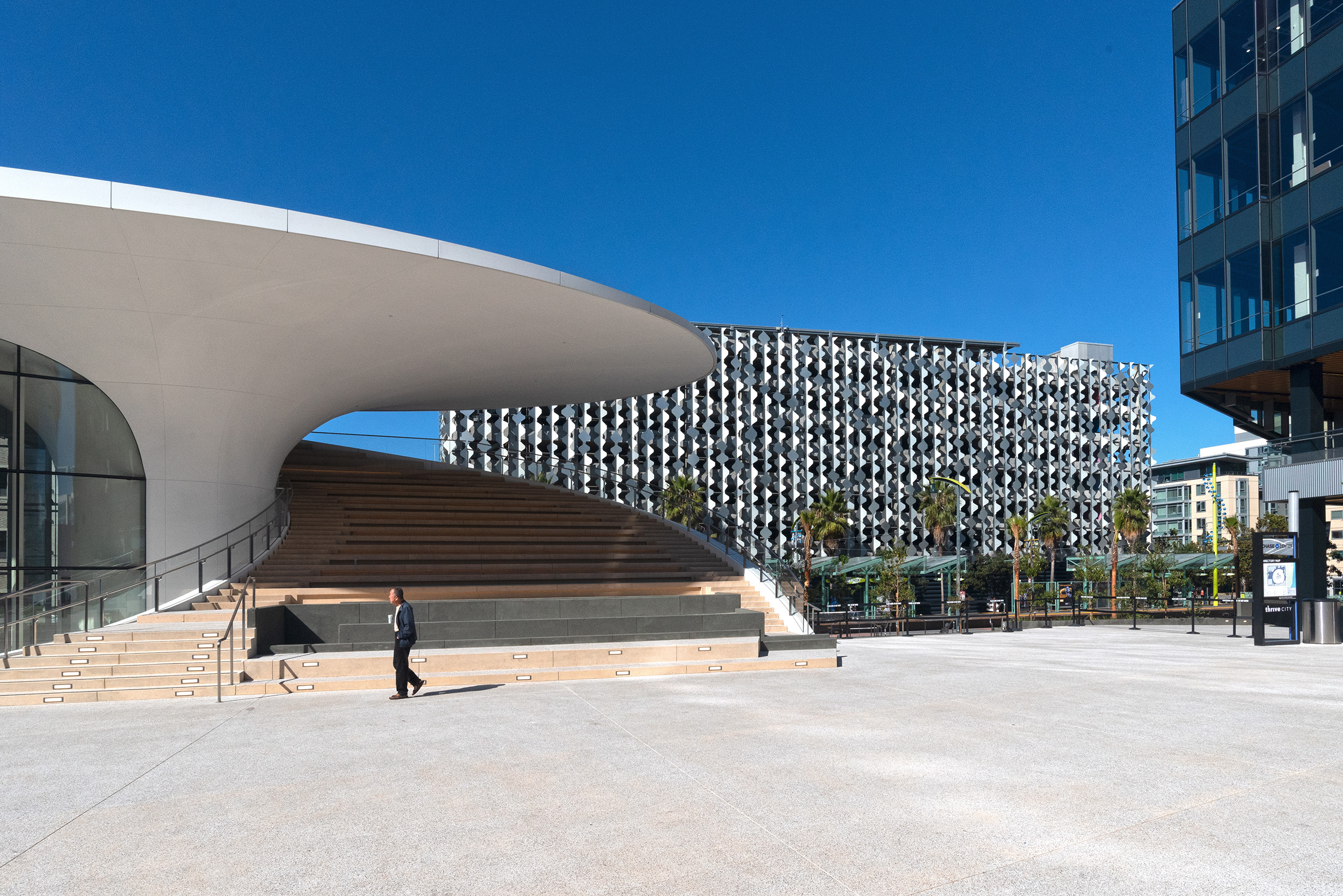 Cellular Origami by IwamotoScott Architecture - Architizer