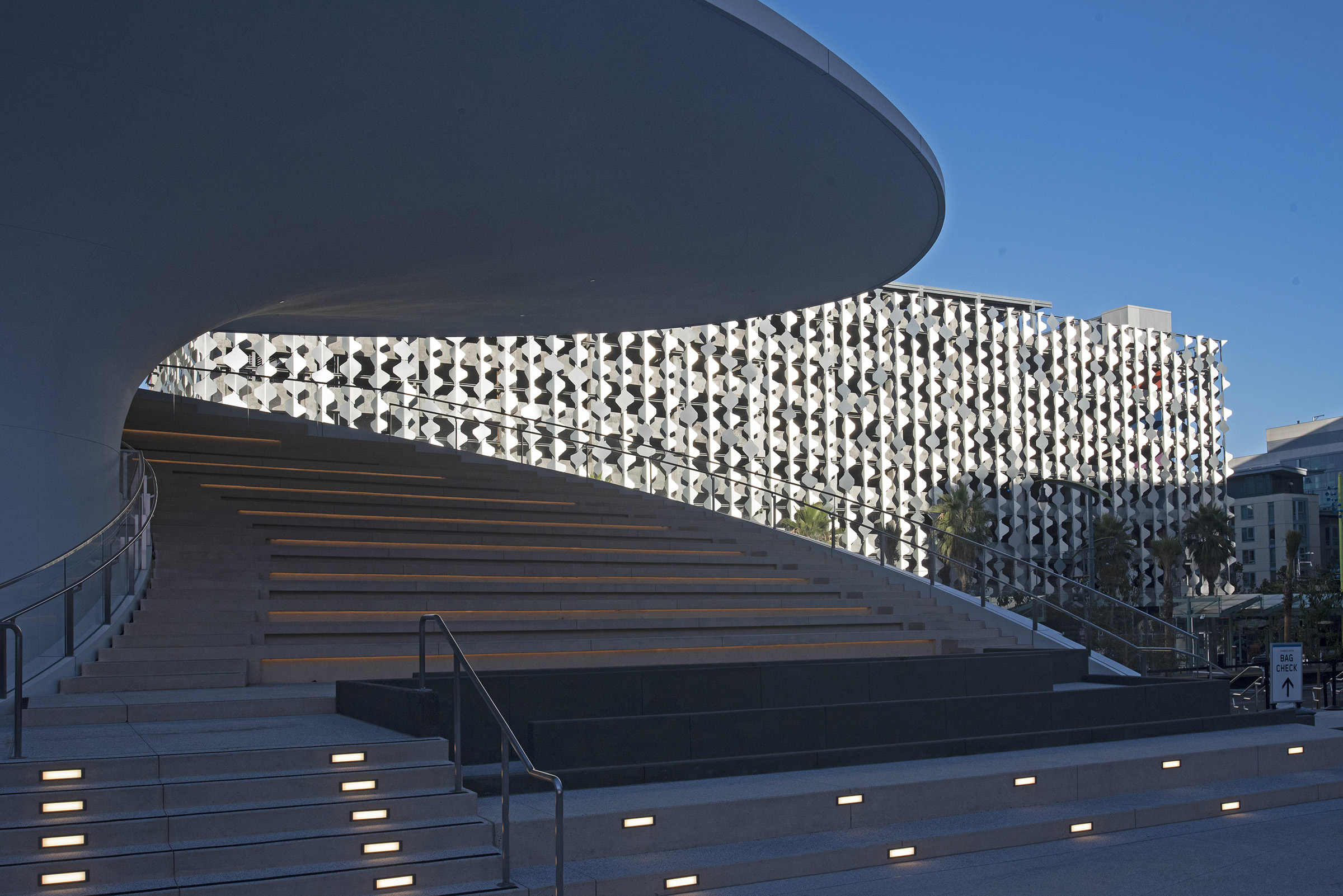 Cellular Origami by IwamotoScott Architecture - Architizer