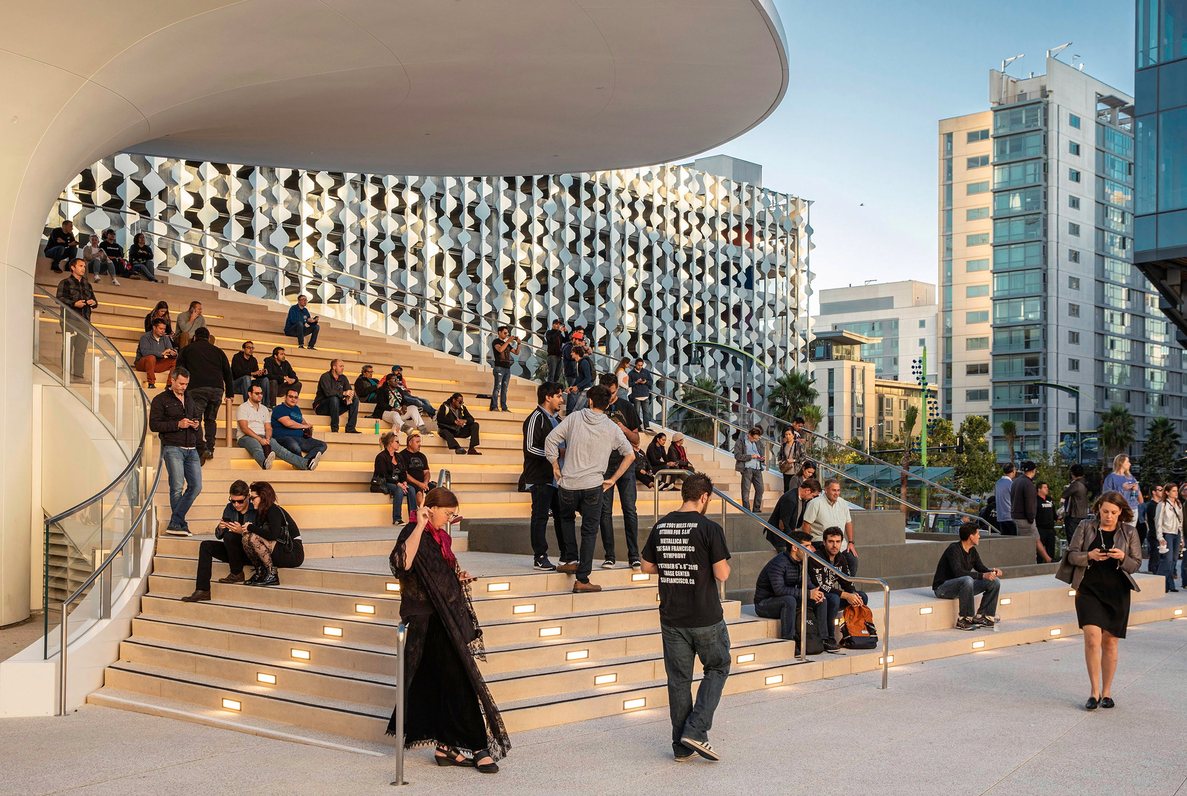 Cellular Origami by IwamotoScott Architecture - Architizer
