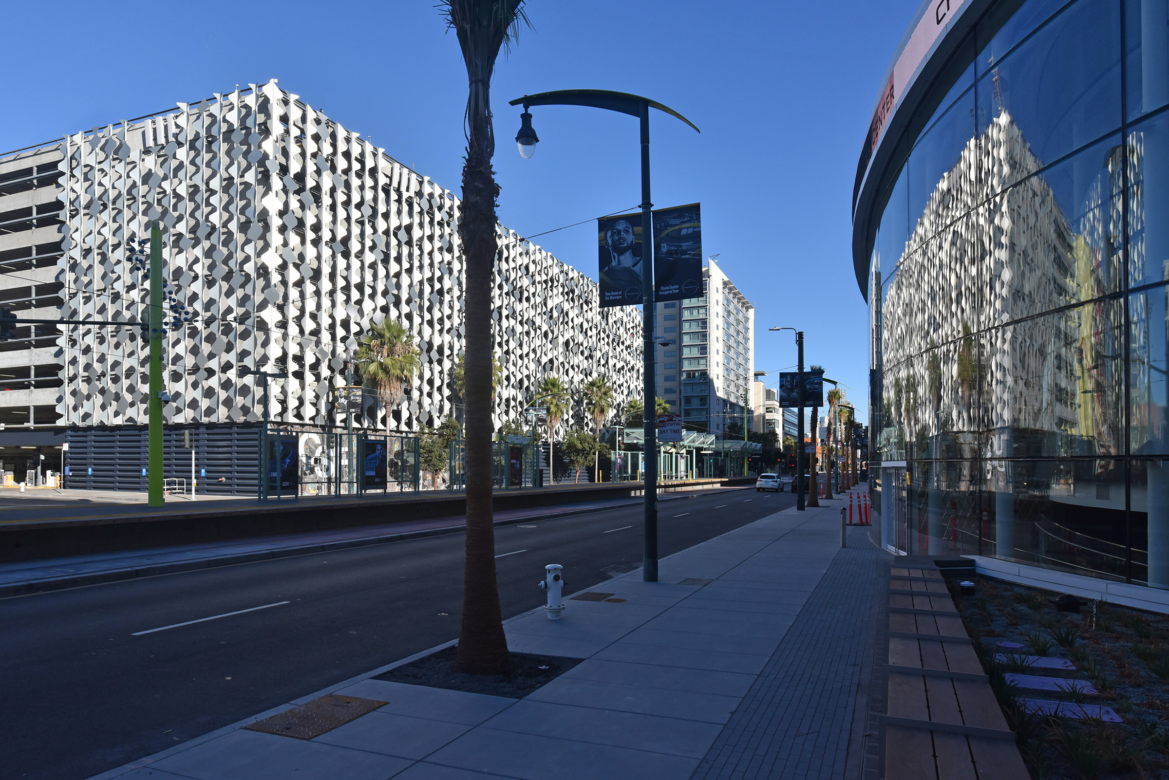 Cellular Origami by IwamotoScott Architecture - Architizer