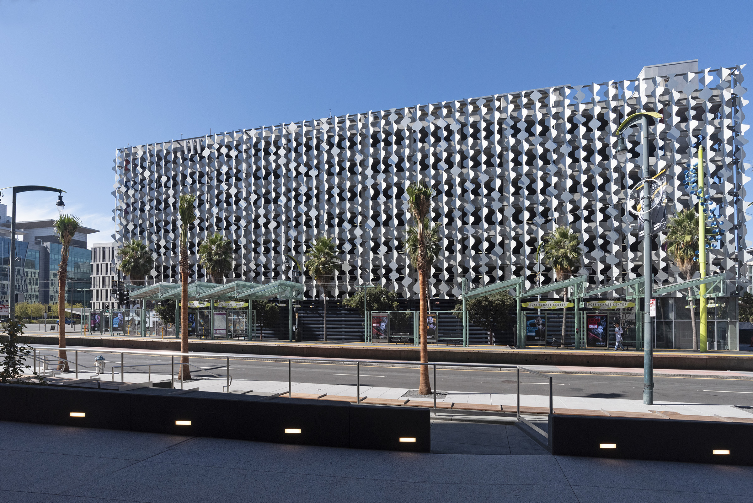 Cellular Origami by IwamotoScott Architecture - Architizer