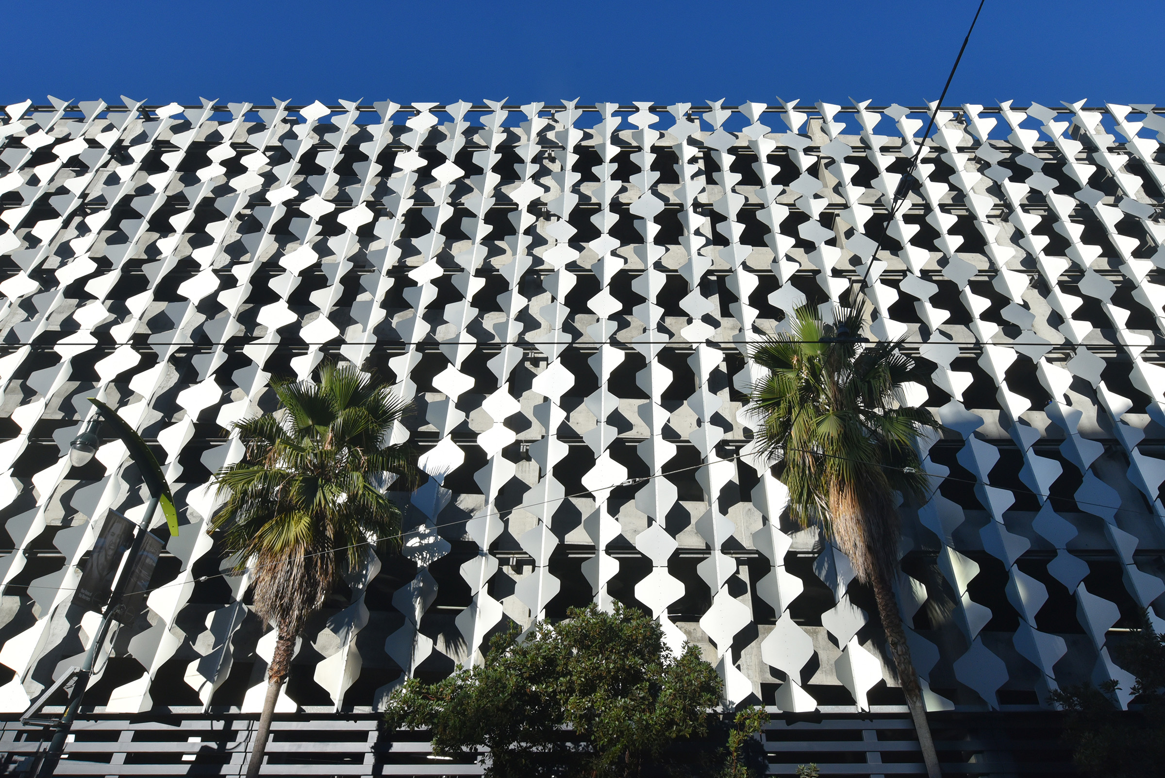 Cellular Origami by IwamotoScott Architecture - Architizer