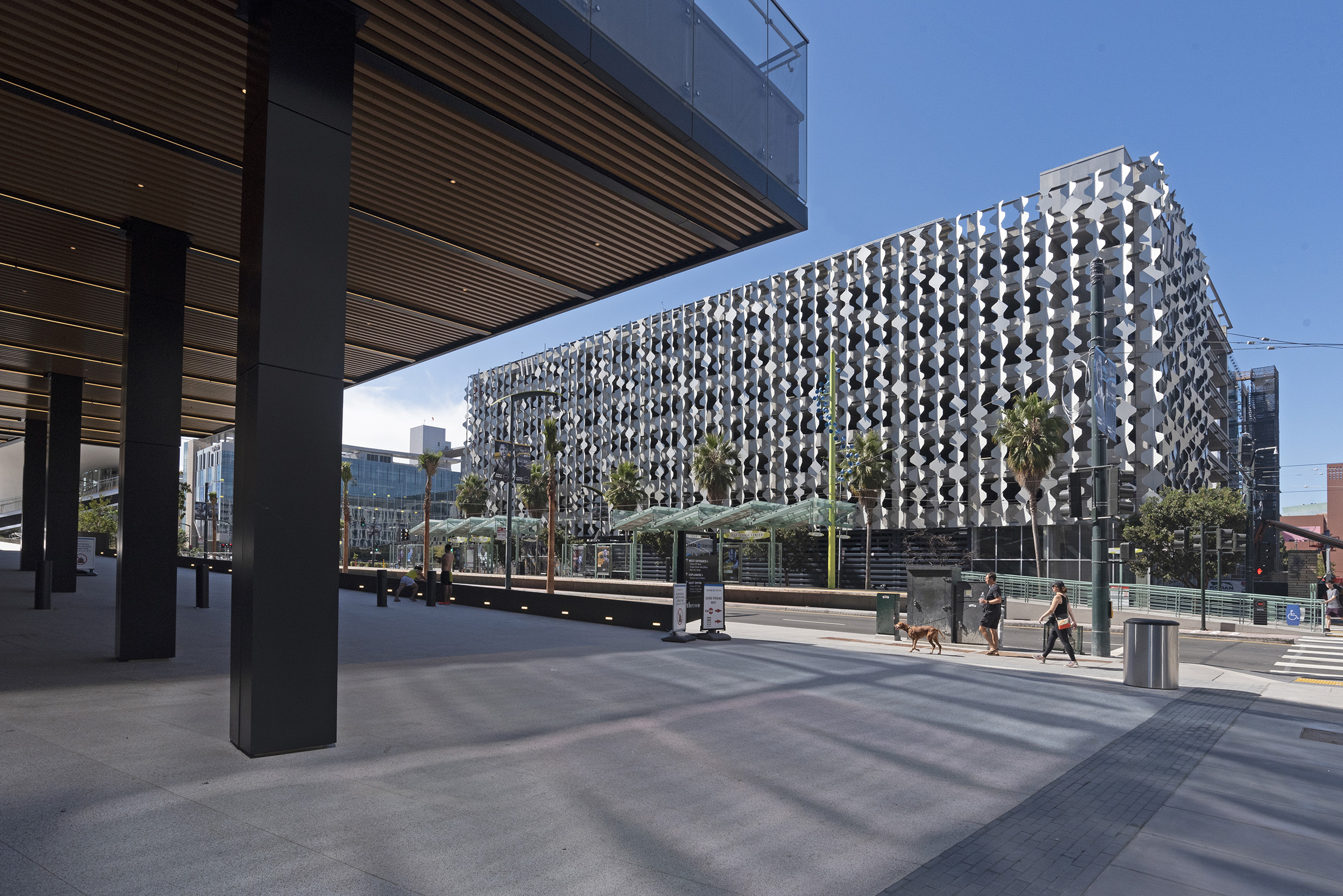 Cellular Origami by IwamotoScott Architecture - Architizer