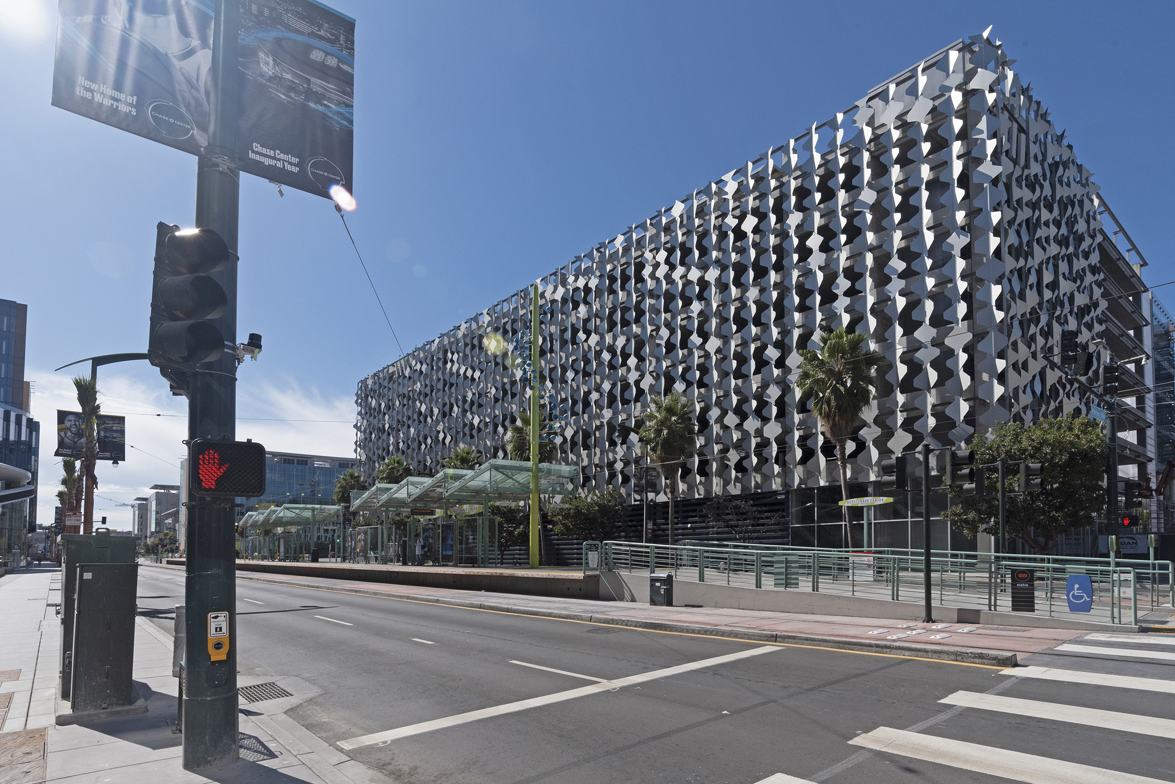 Cellular Origami by IwamotoScott Architecture - Architizer
