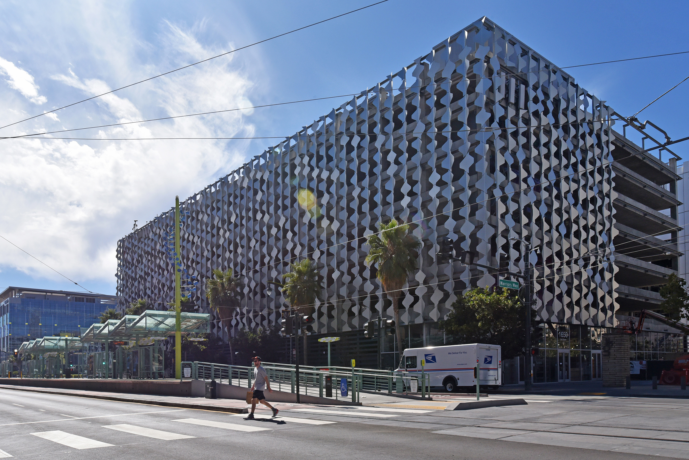 Cellular Origami by IwamotoScott Architecture - Architizer