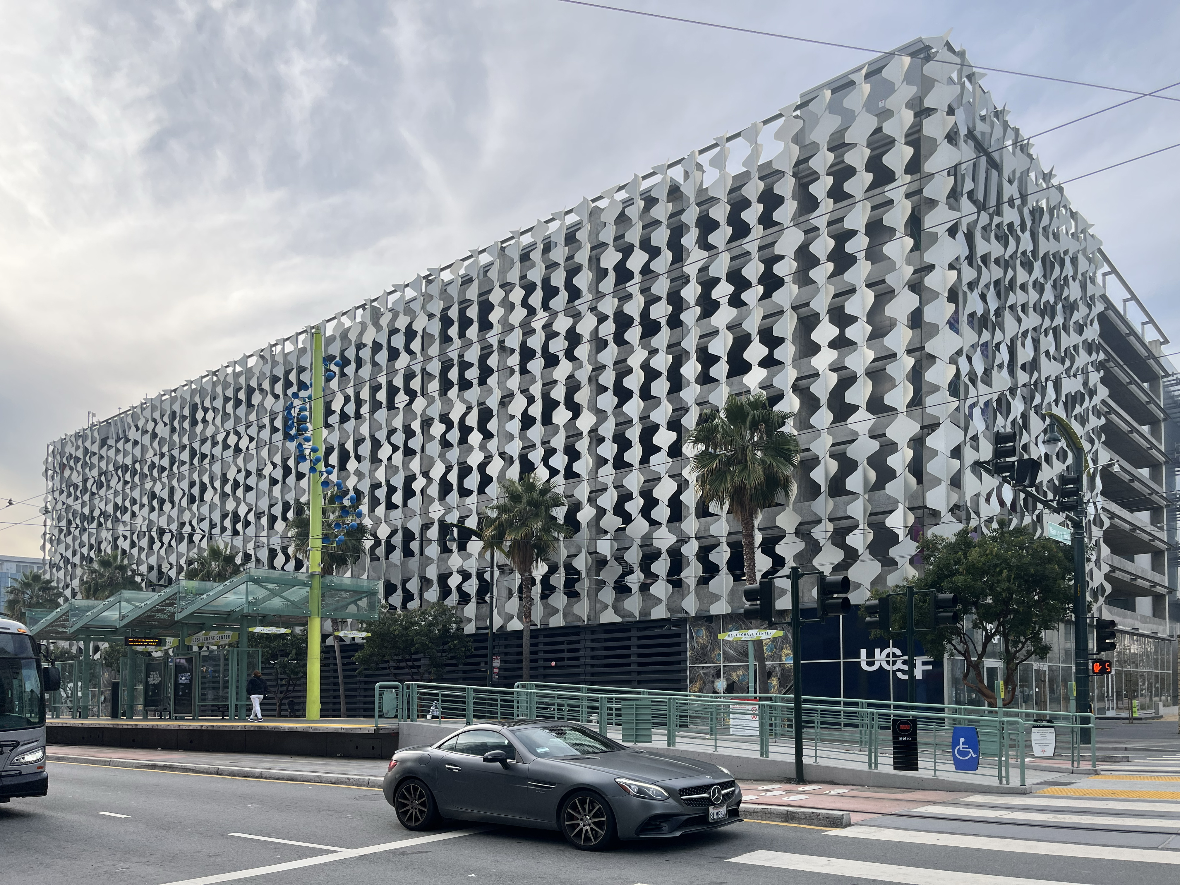 Cellular Origami by IwamotoScott Architecture - Architizer