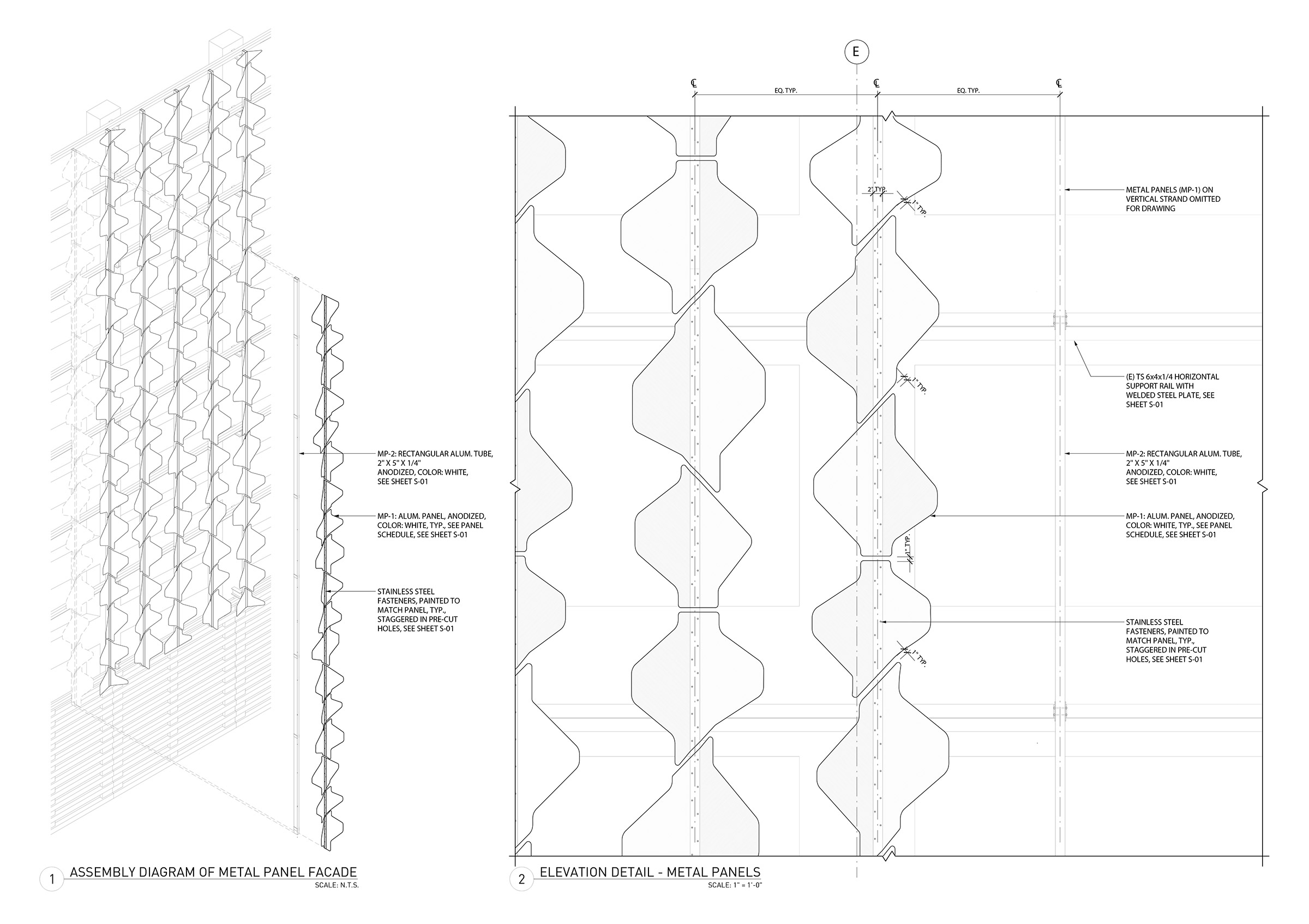 Cellular Origami by IwamotoScott Architecture - Architizer