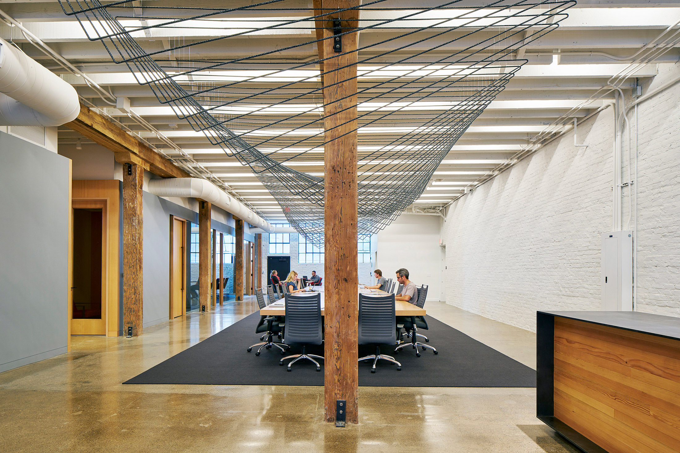 Redpoint Ventures by IwamotoScott Architecture - Architizer