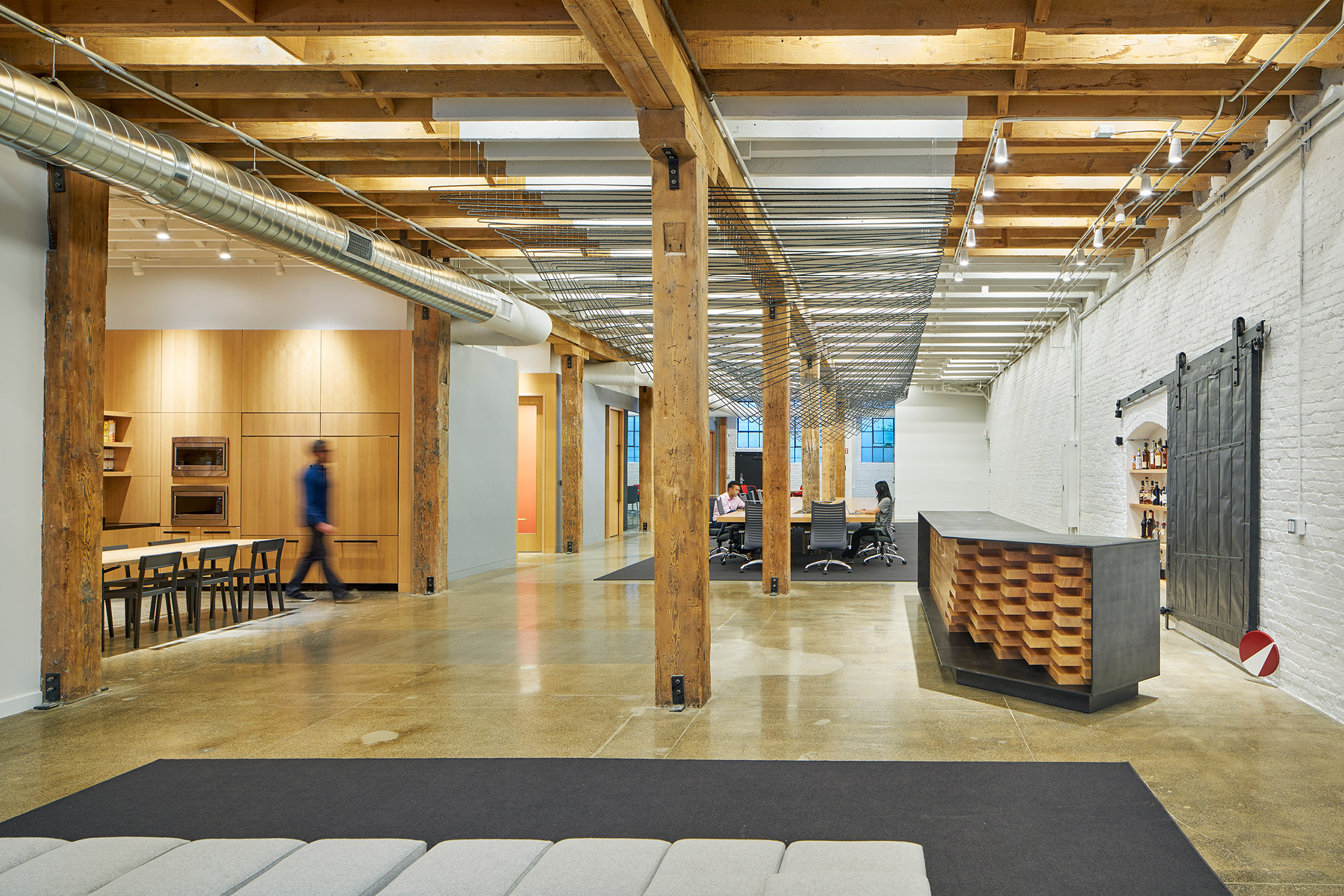 Redpoint Ventures by IwamotoScott Architecture - Architizer