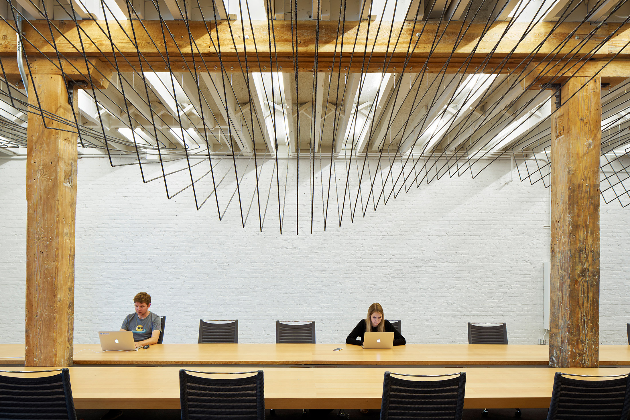Redpoint Ventures by IwamotoScott Architecture - Architizer