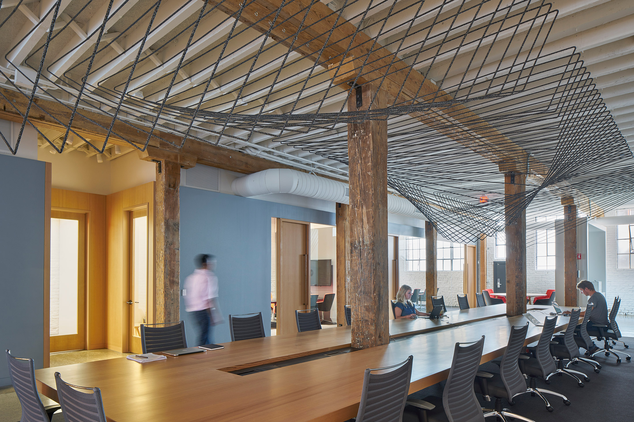 Redpoint Ventures by IwamotoScott Architecture - Architizer