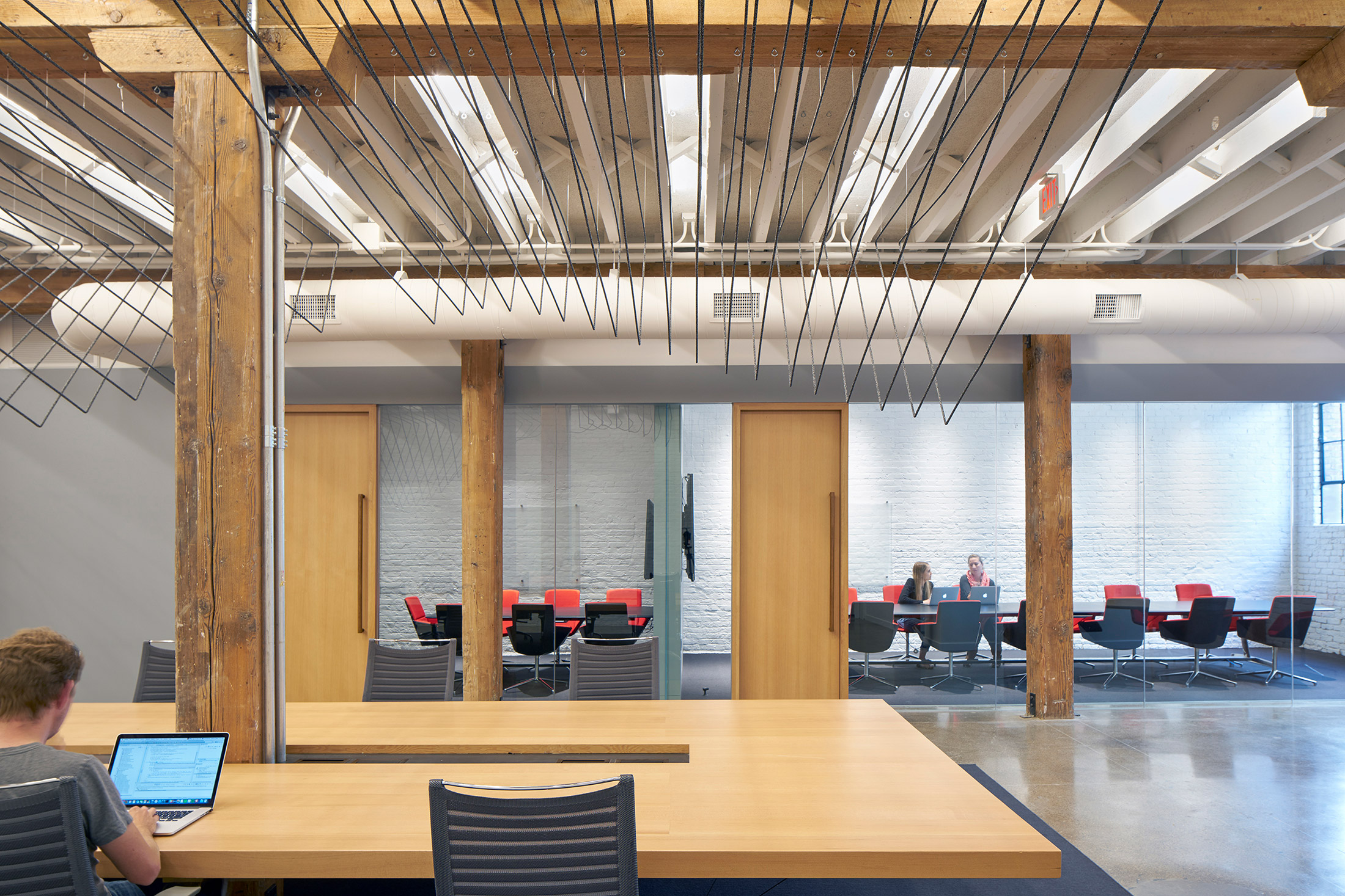 Redpoint Ventures by IwamotoScott Architecture - Architizer