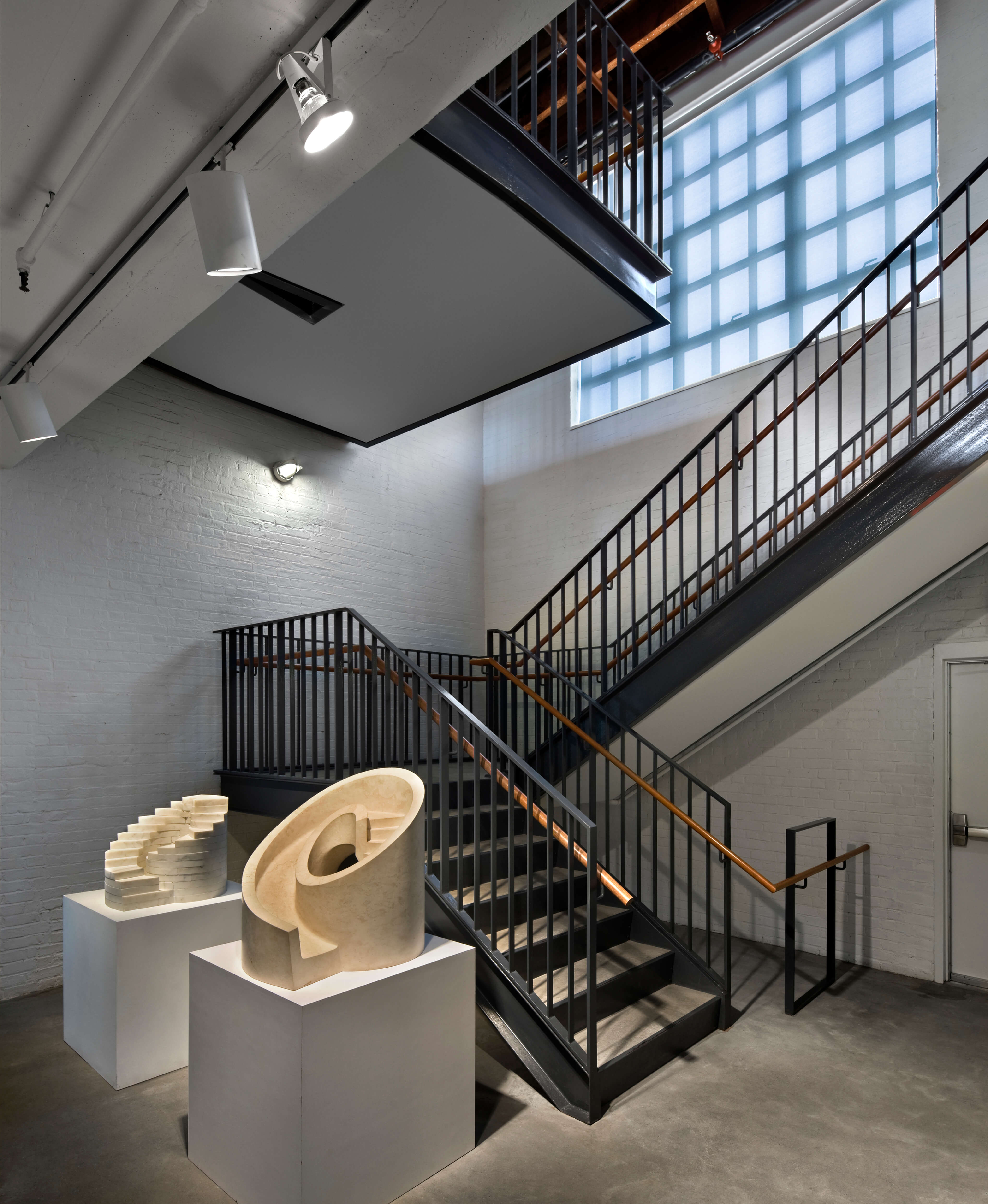 The Noguchi Museum by Sage and Coombe Architects - Architizer