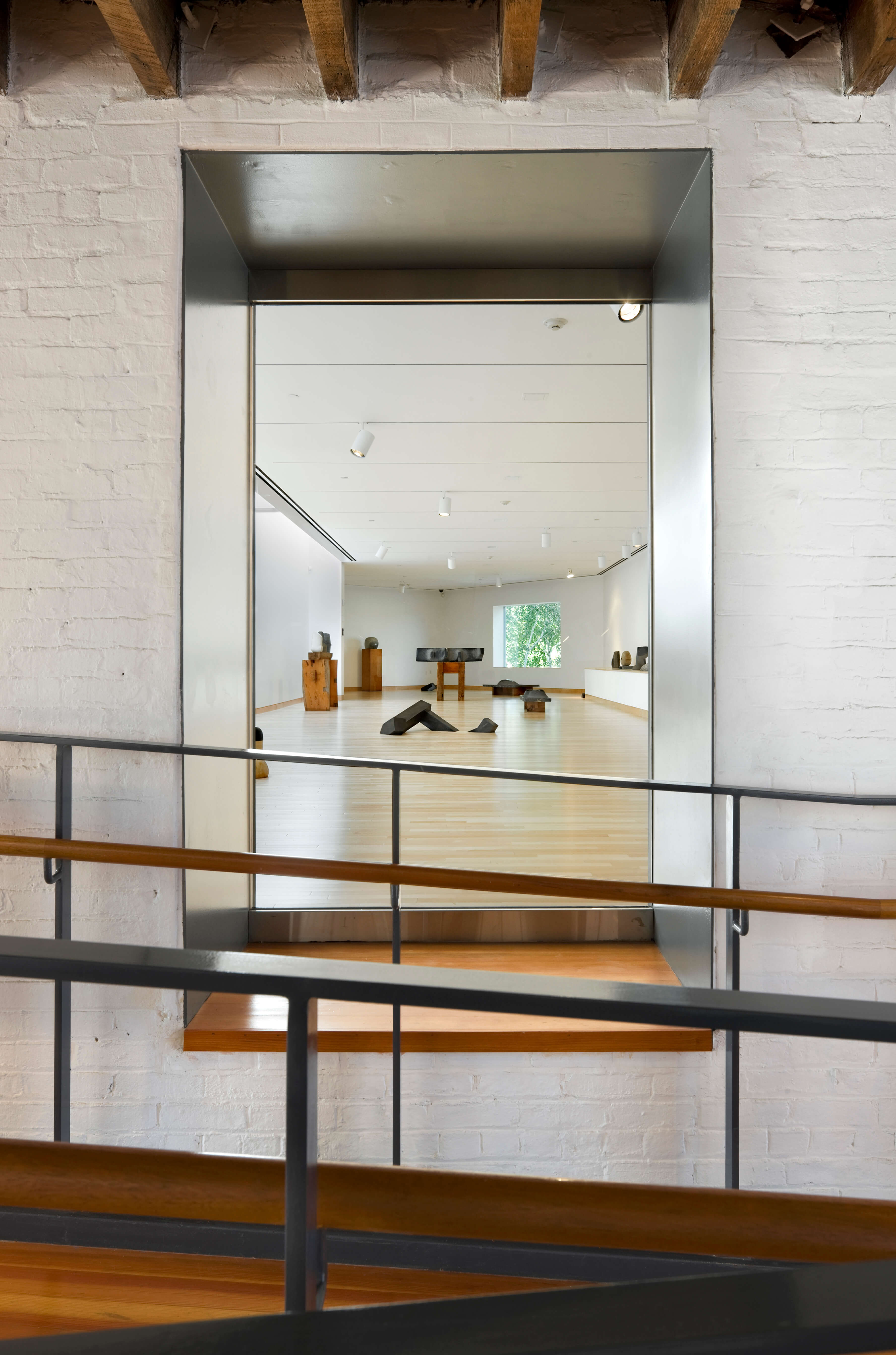 The Noguchi Museum by Sage and Coombe Architects - Architizer