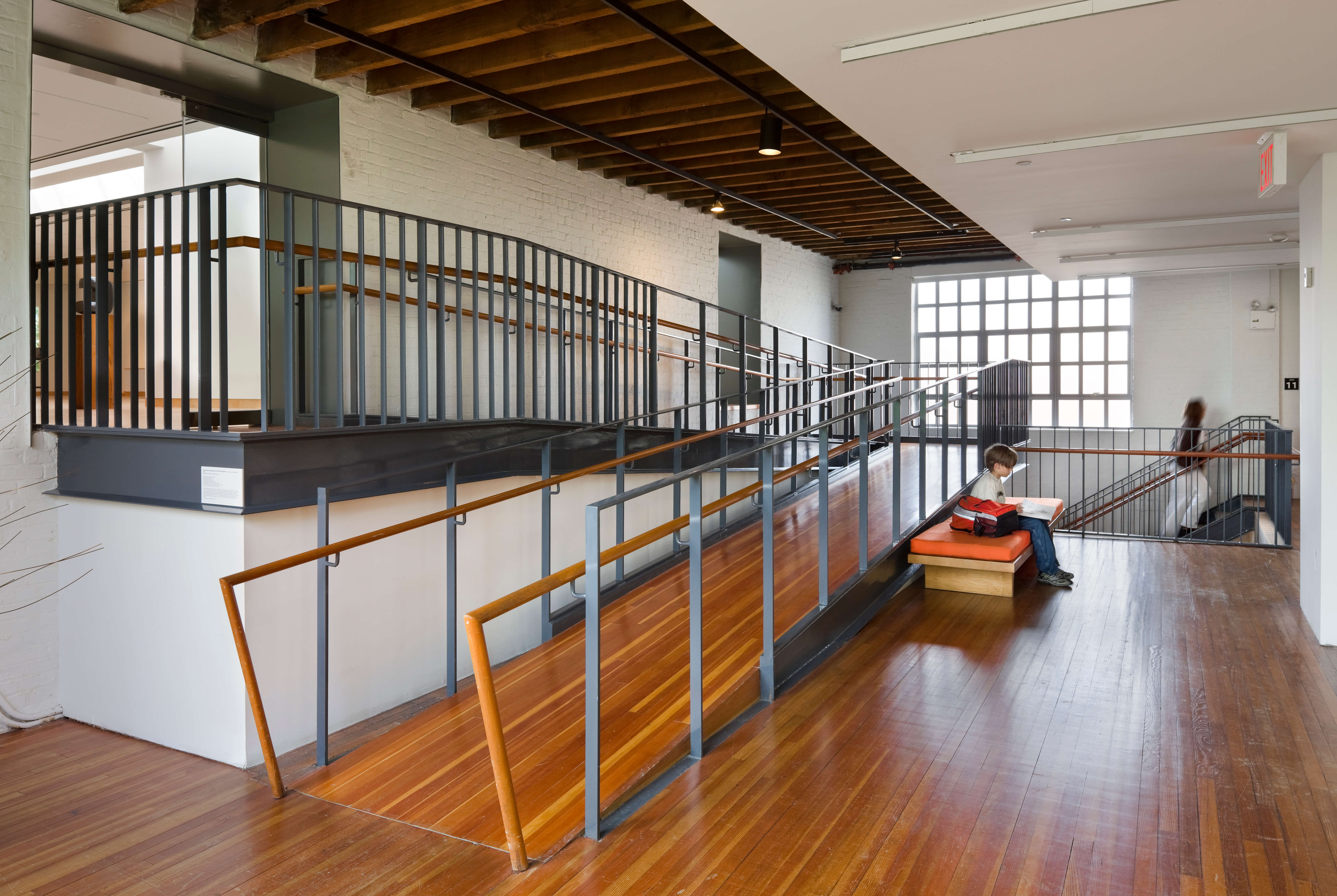 The Noguchi Museum by Sage and Coombe Architects - Architizer