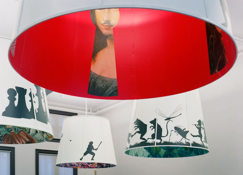 New York Public Library Fort Washington Reading Room by Sage and Coombe ...