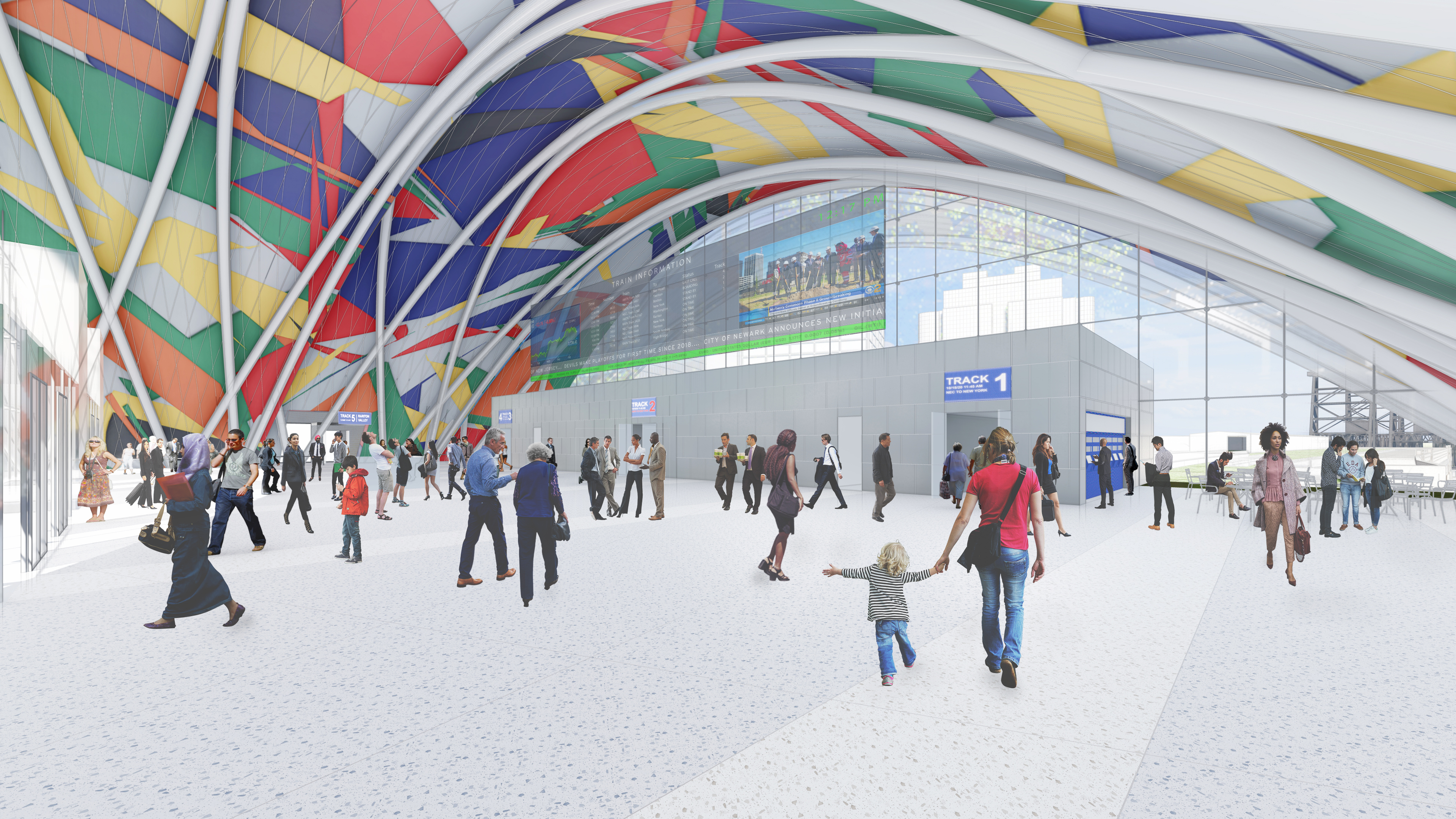 Mulberry Train Hall by Sage and Coombe Architects - Architizer