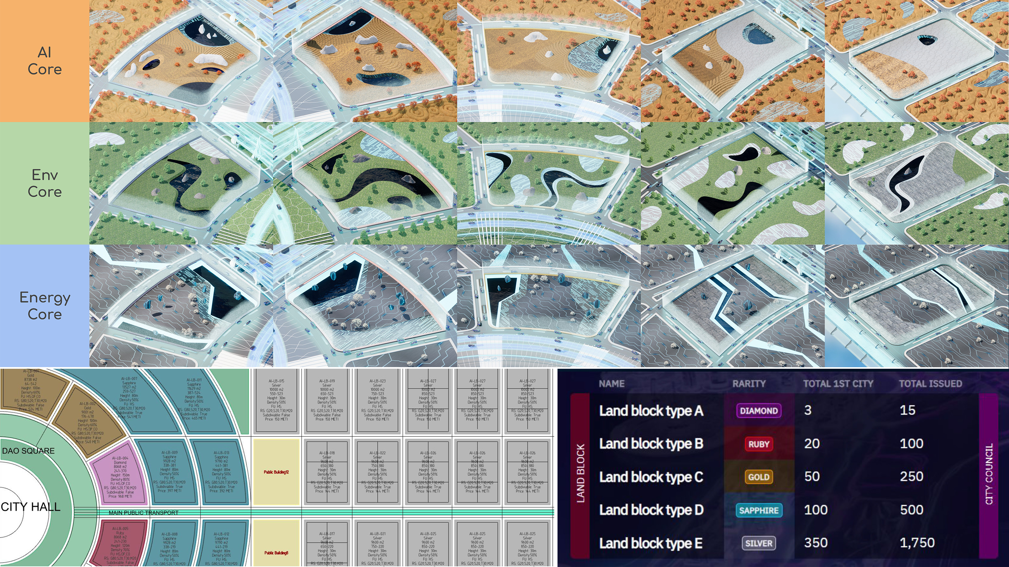 Metacity by XMArchitect - Architizer