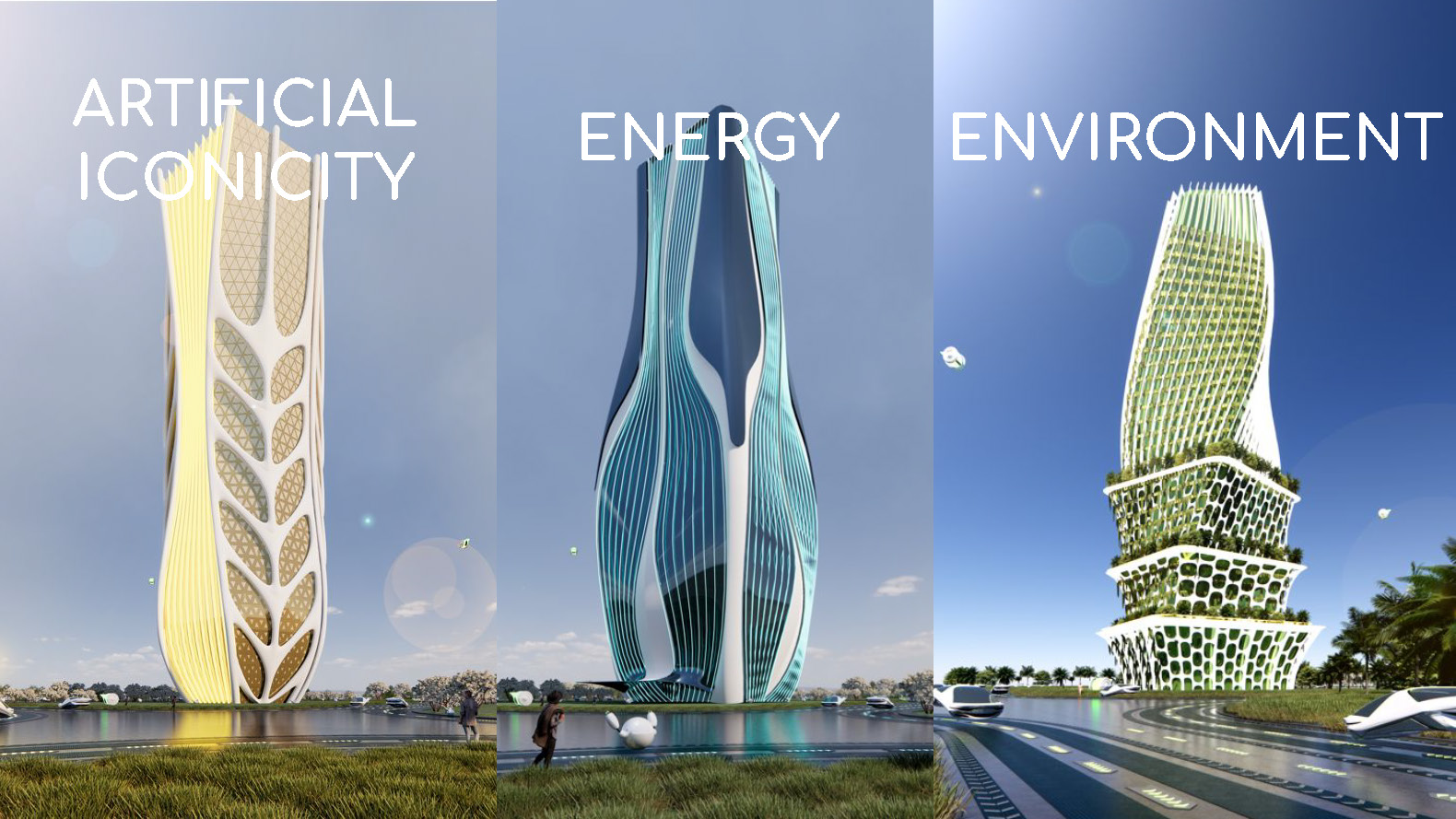 Metacity by XMArchitect - Architizer