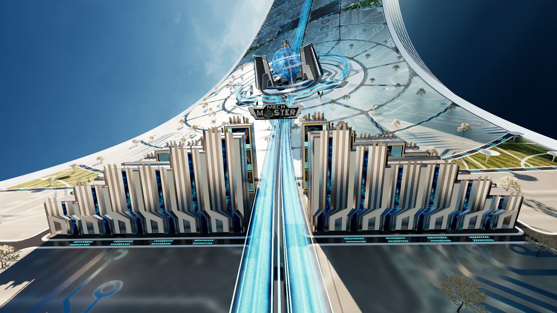 Metacity by XMArchitect - Architizer