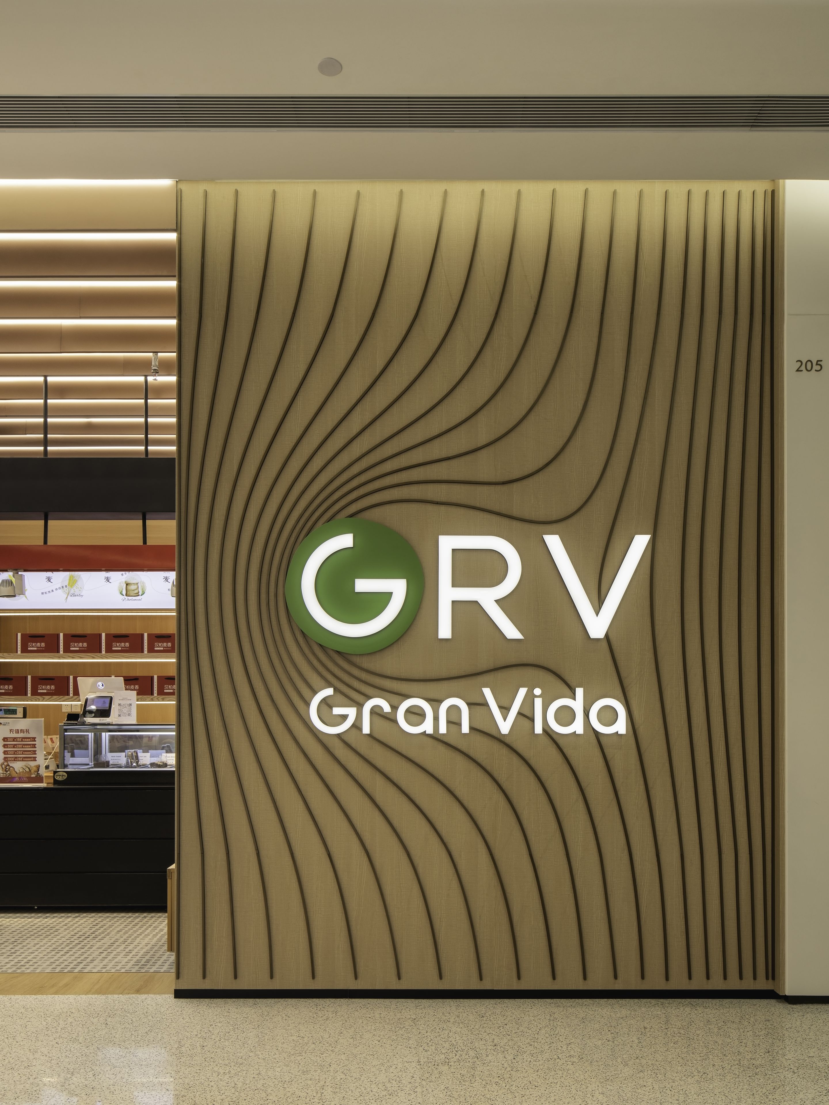 GRV Lifestyle Supermarket by STUDIO DOHO - Architizer