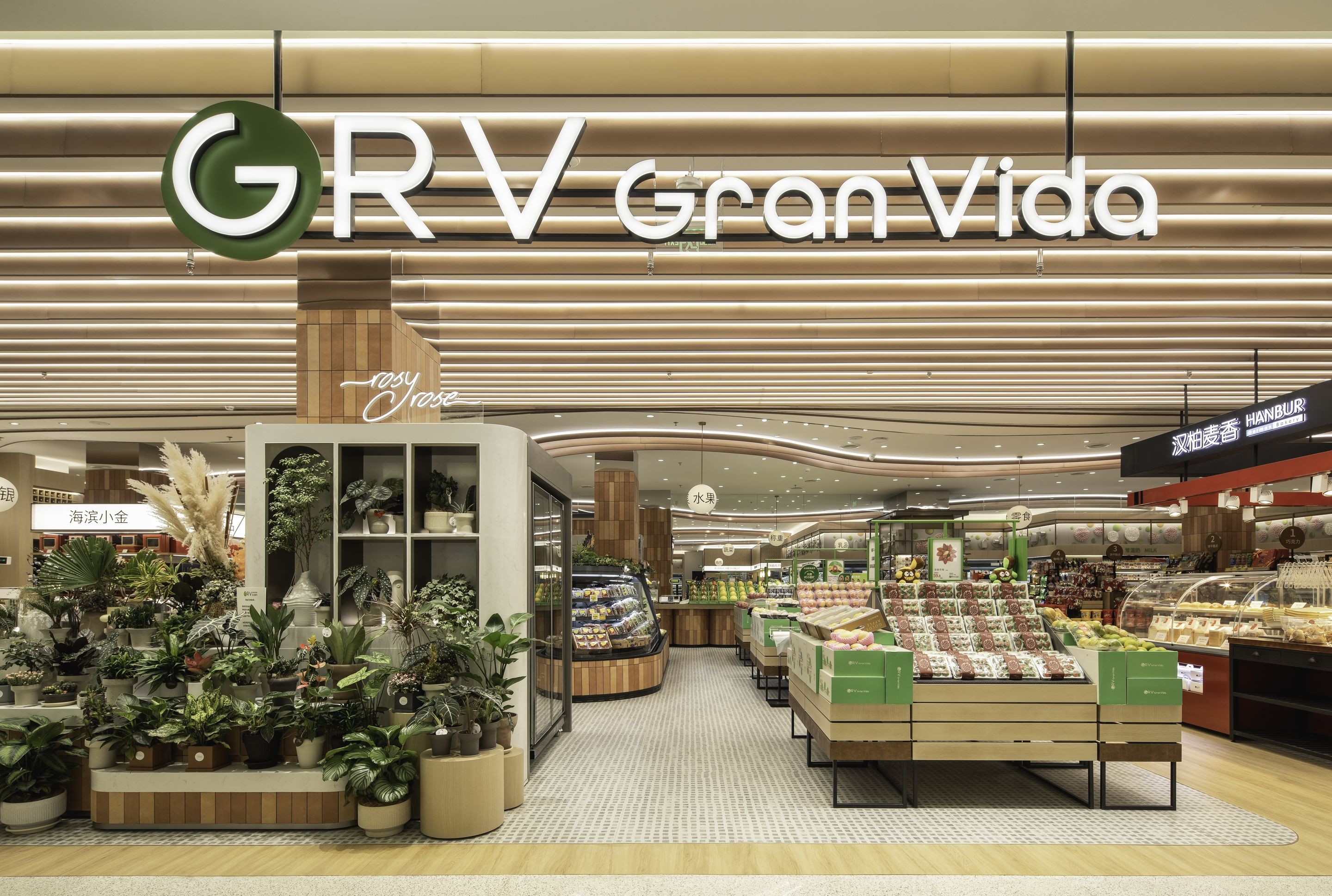 GRV Lifestyle Supermarket by STUDIO DOHO - Architizer