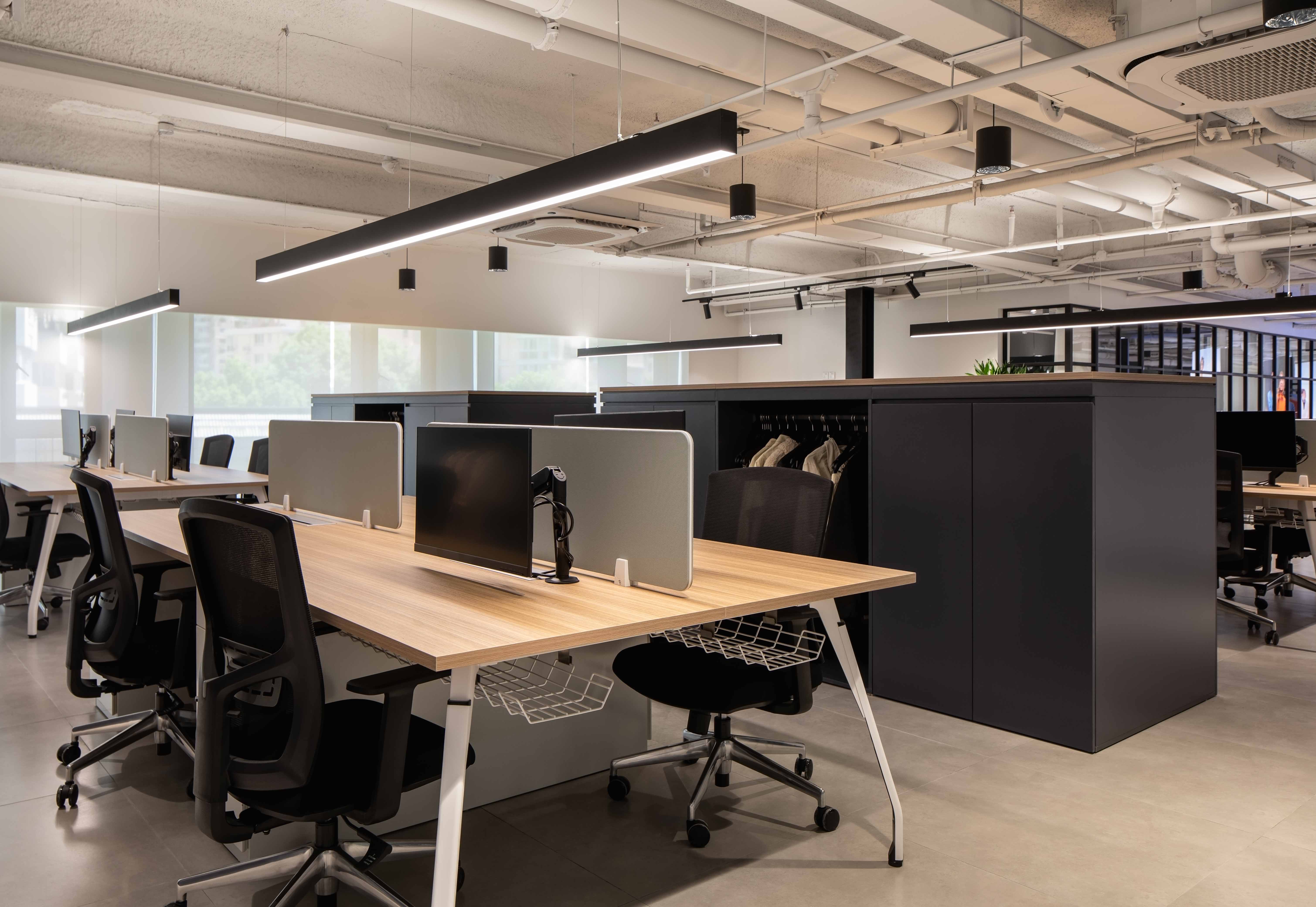 DK Office by STUDIO DOHO - Architizer