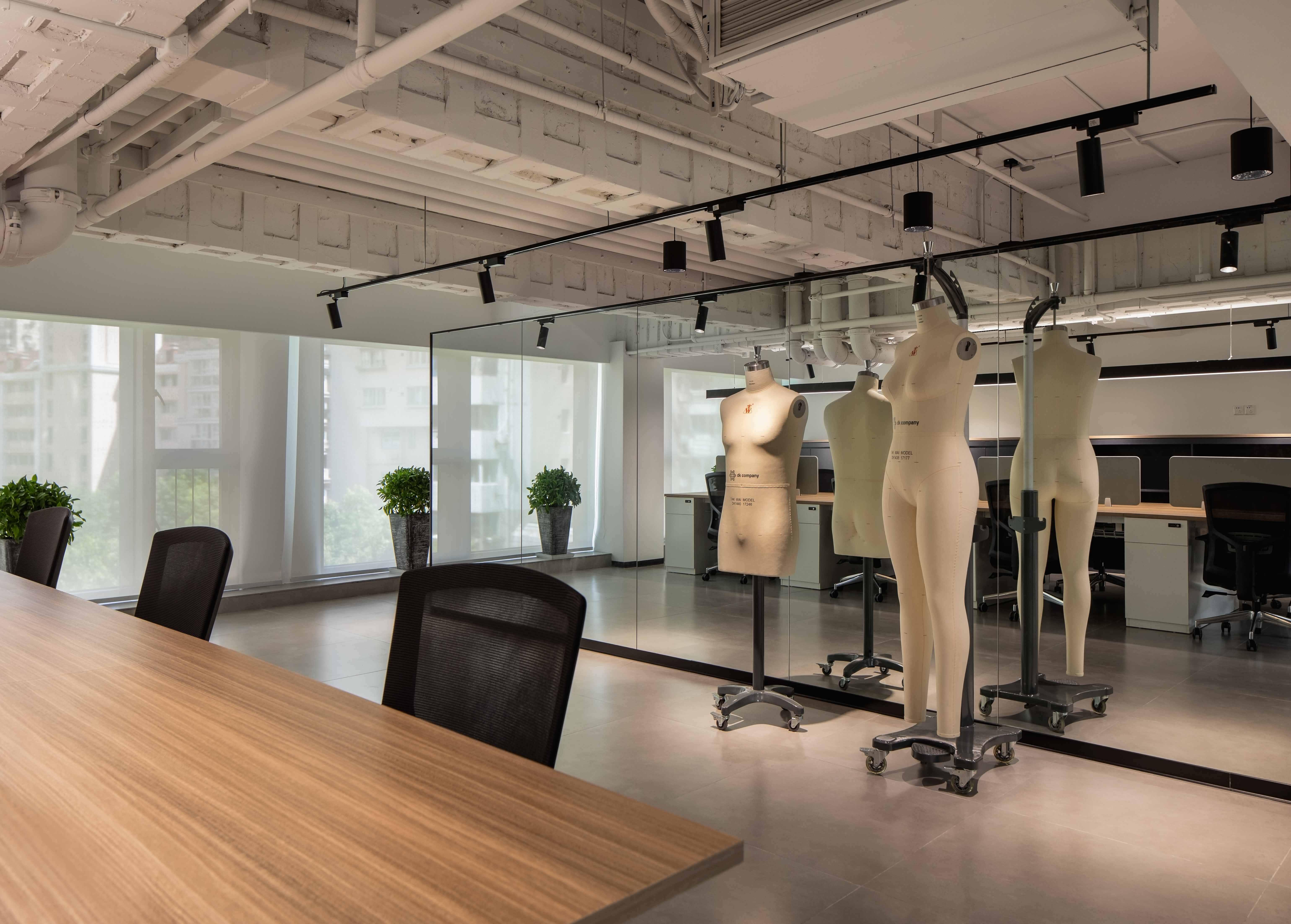 DK Office by STUDIO DOHO - Architizer