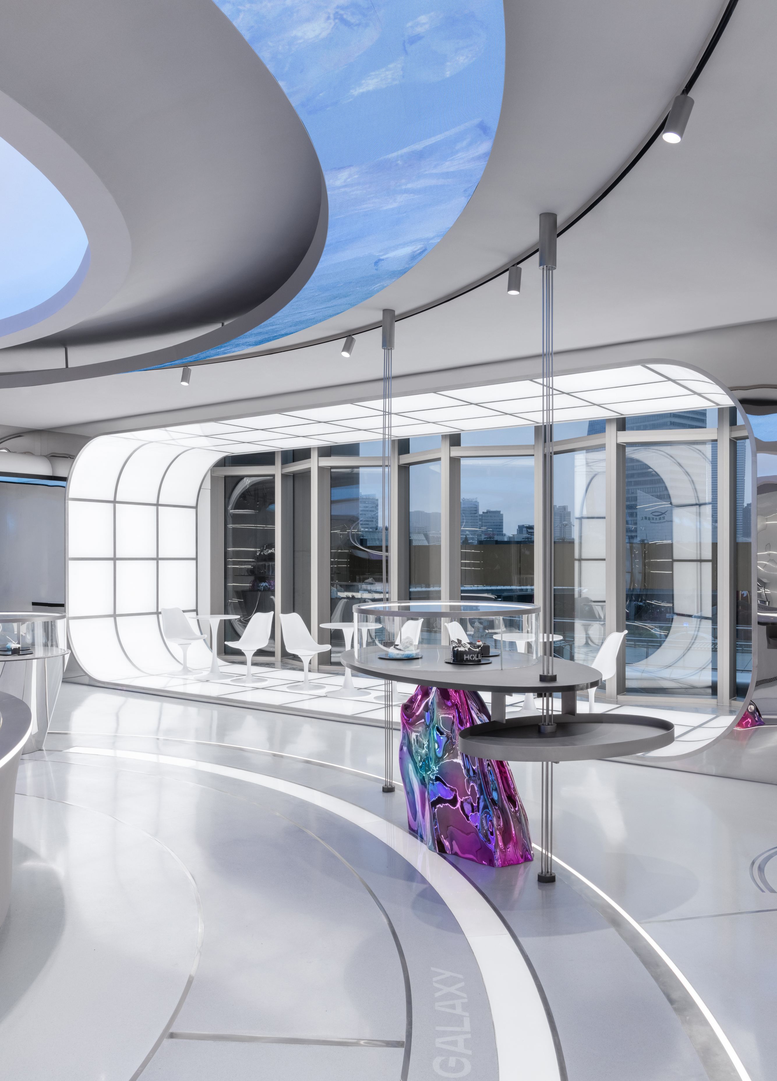 HOLILAND TRAVEL: Future Narrativism in the Multiverse by SLT Design ...