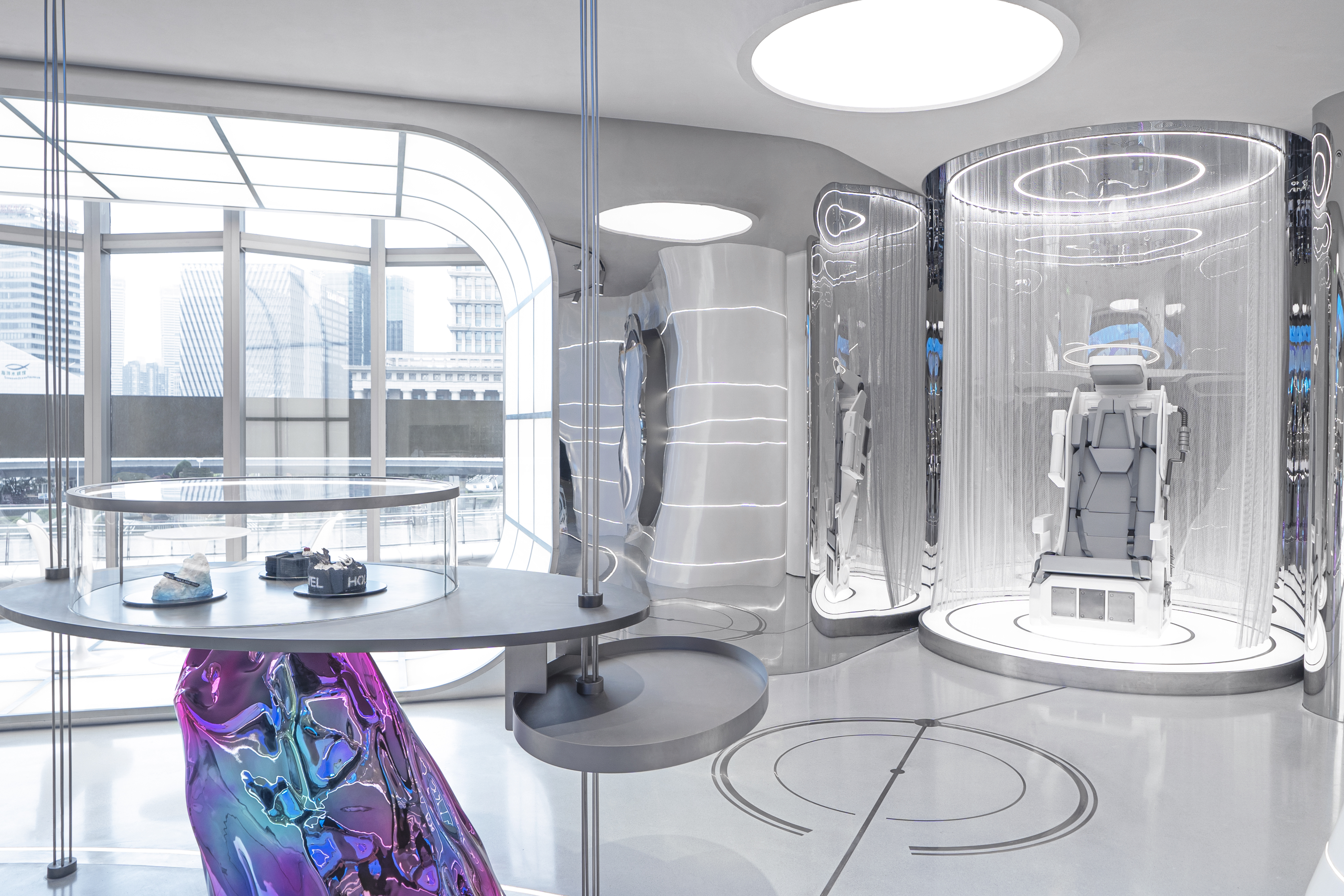 HOLILAND TRAVEL: Future Narrativism in the Multiverse by SLT Design ...