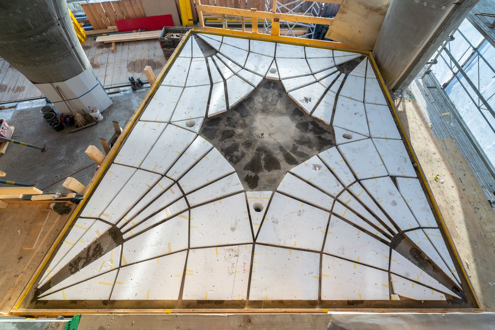 HiLo Unit at NEST by ETH Zurich, Block Research Group - Architizer