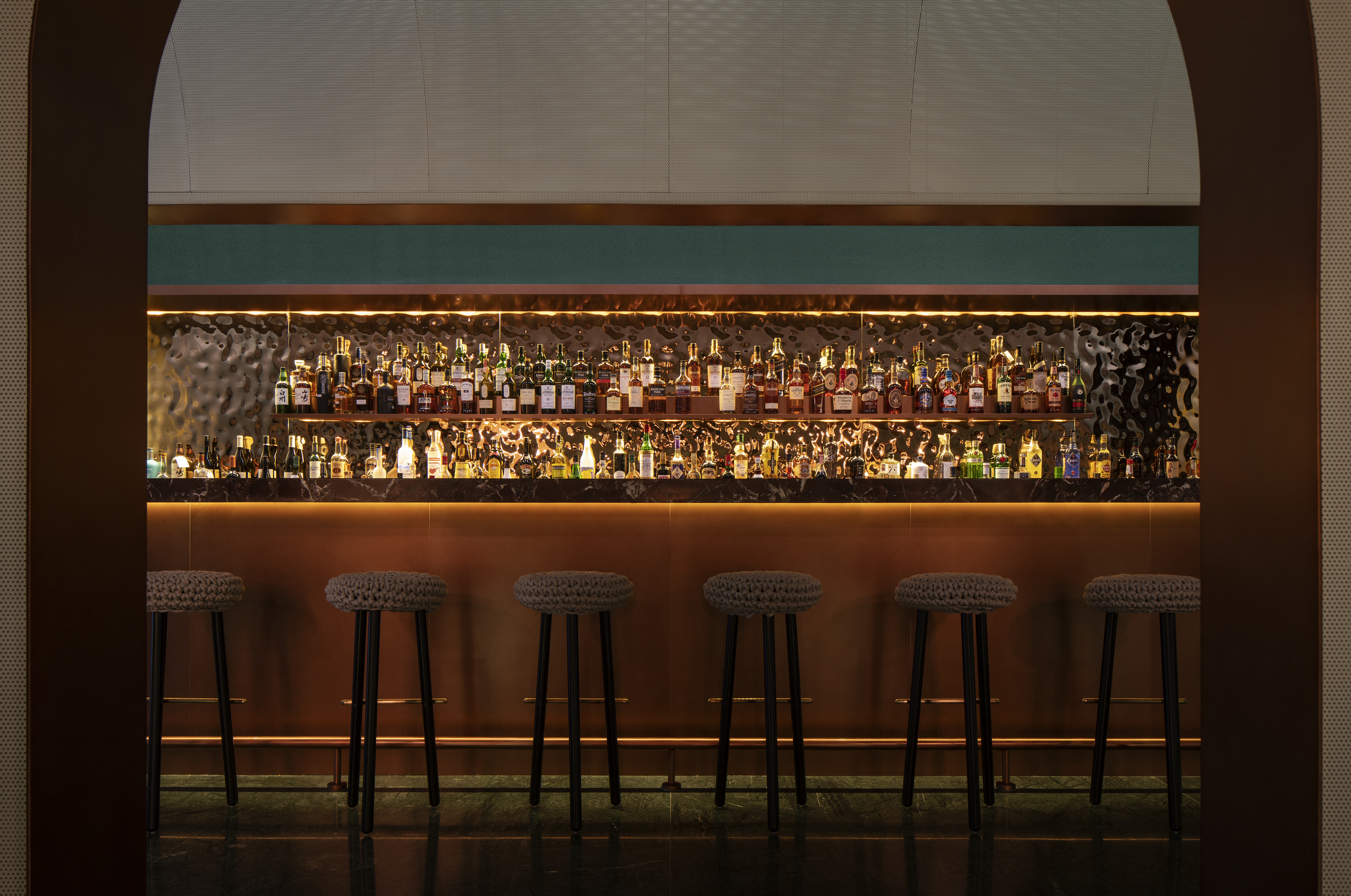 Bar Lotus by Office AIO - Architizer