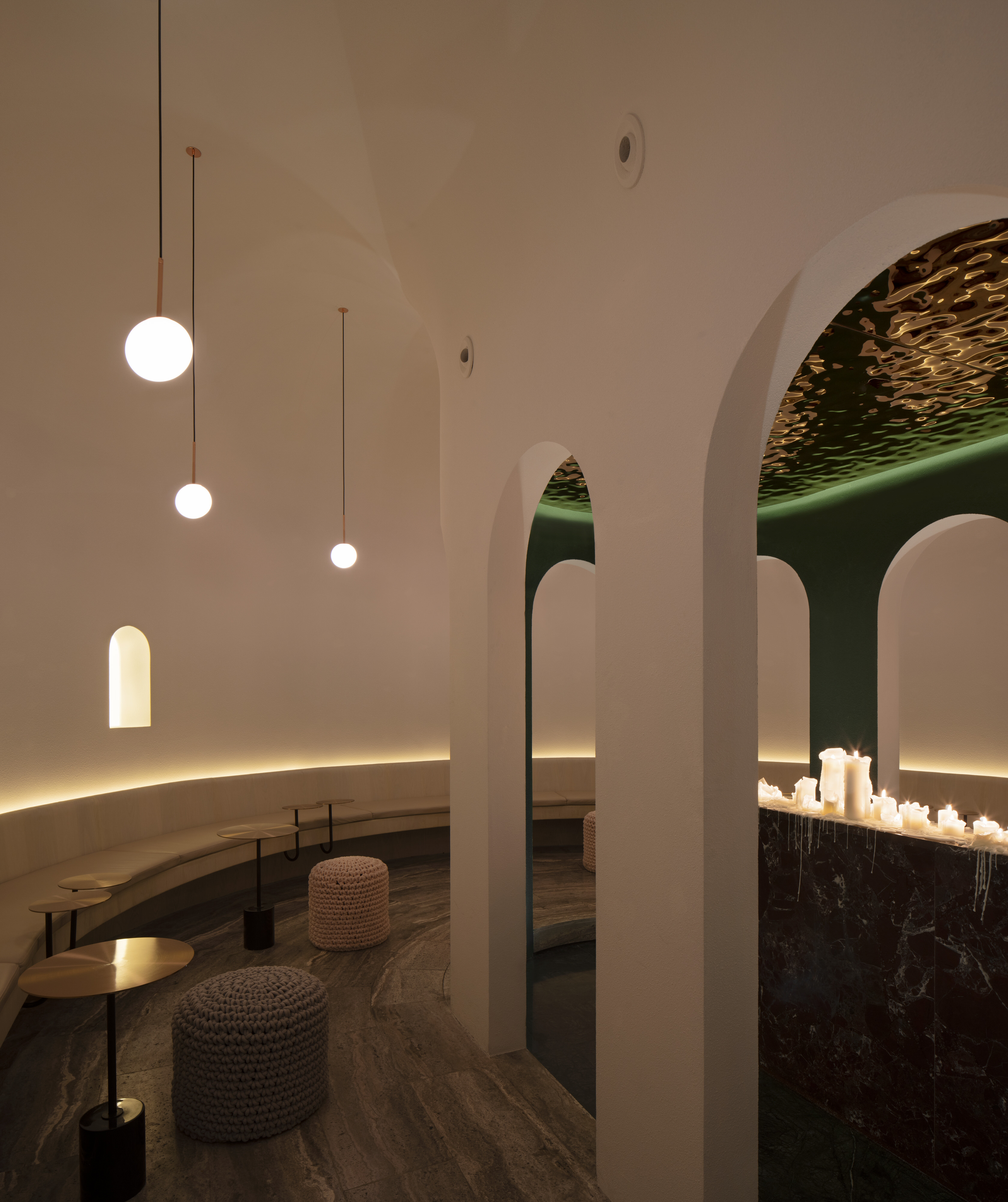 Bar Lotus by Office AIO - Architizer